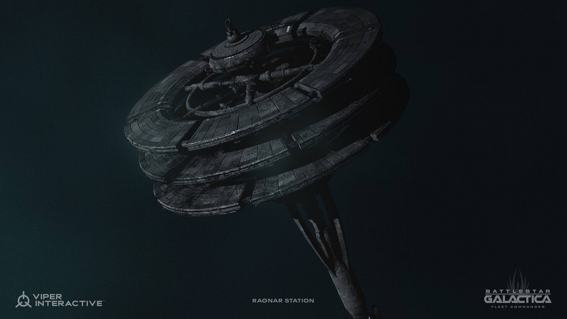 ArtStation - Ragnar Anchorage