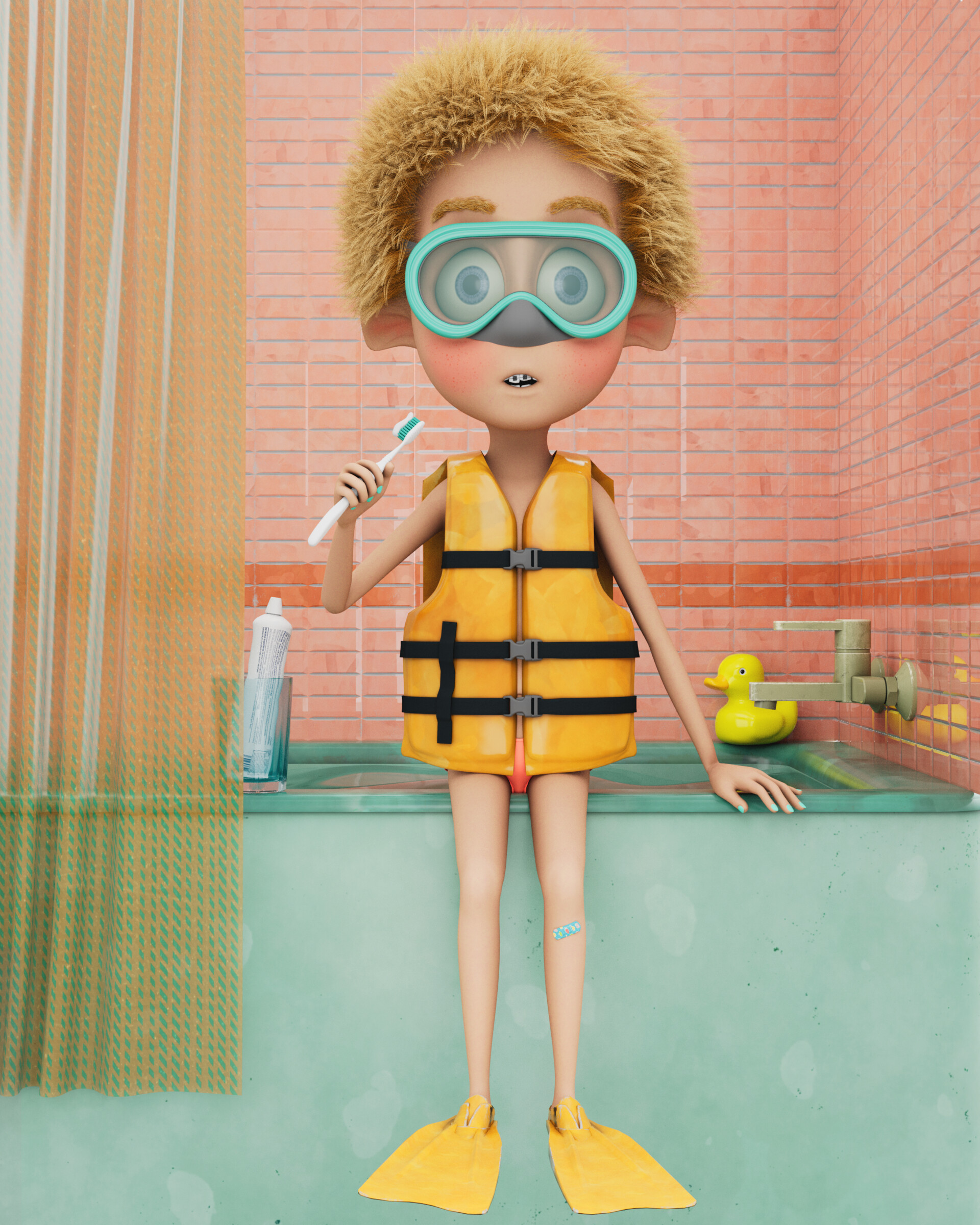 despicable me vector house