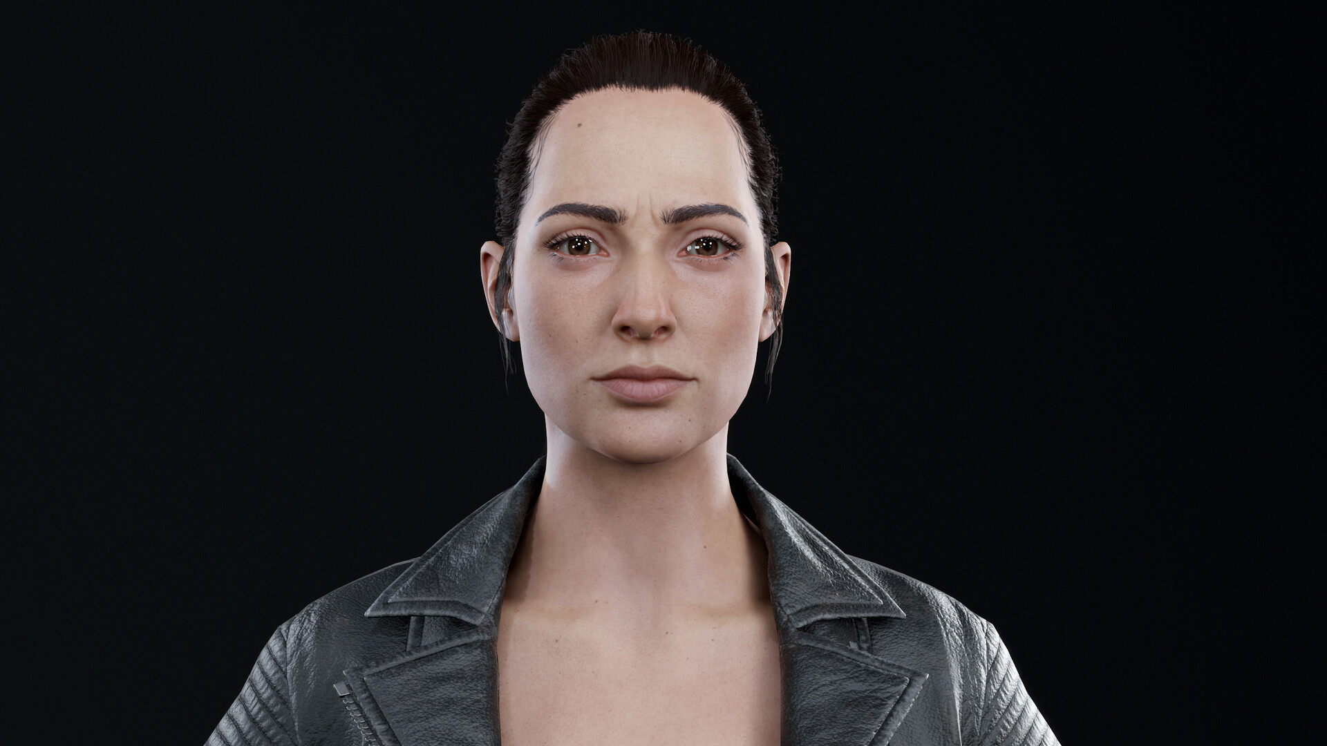 ArtStation - Gal Gadot Real-Time