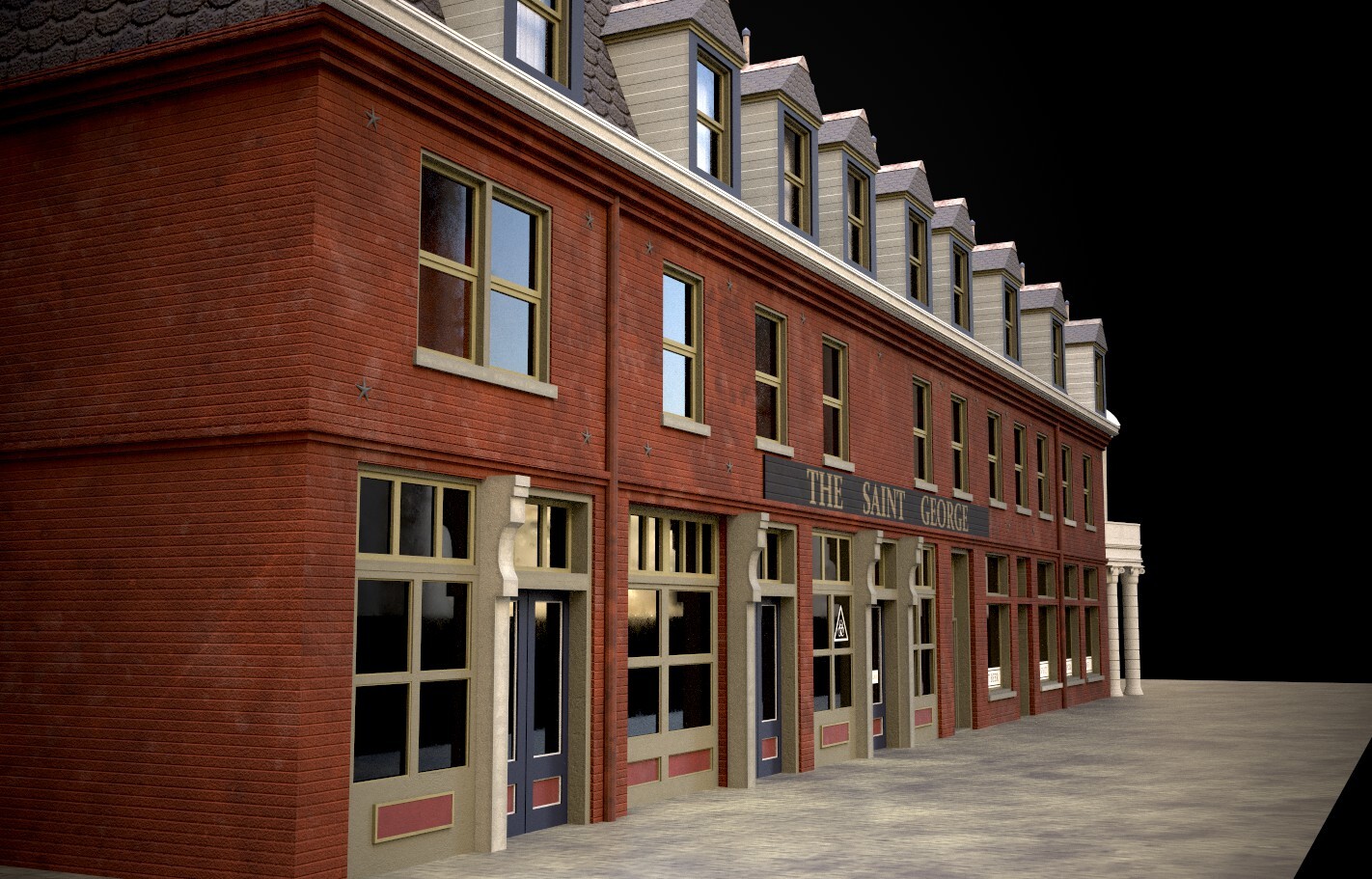 ArtStation - 3d environment