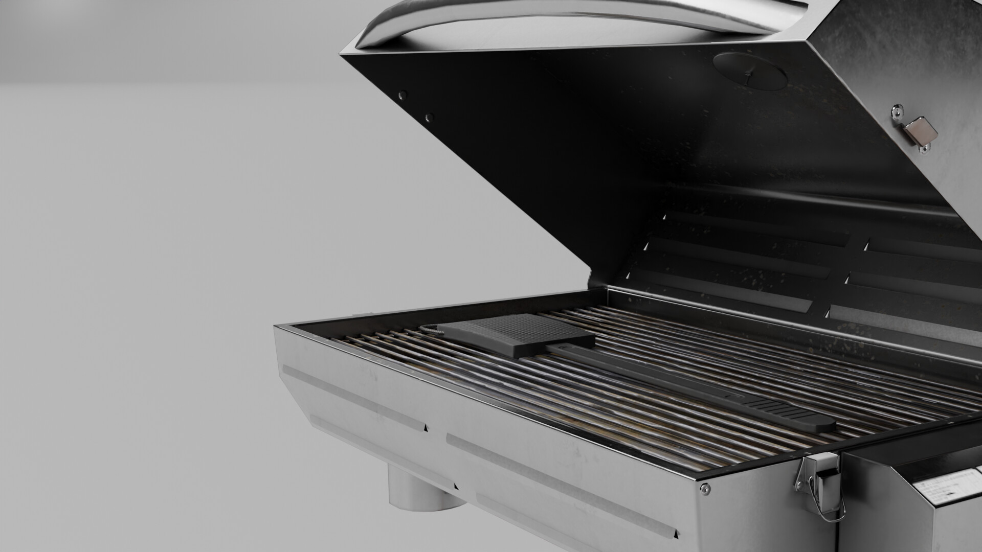 ArtStation - Grill