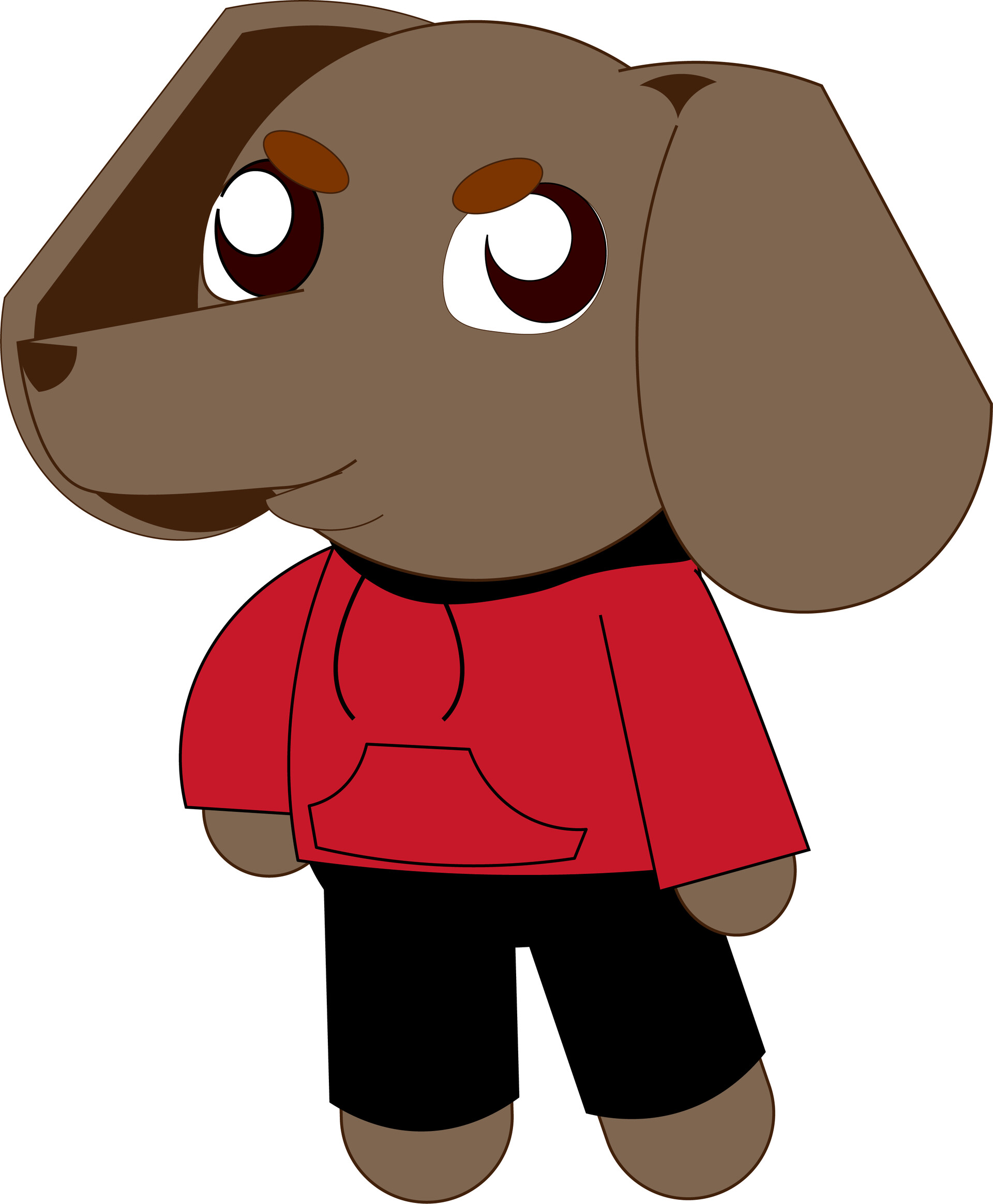 ArtStation - Daisy-Character sheet