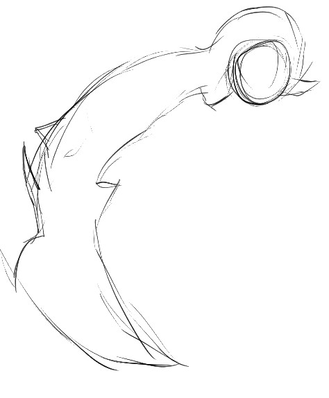 karambit concept art