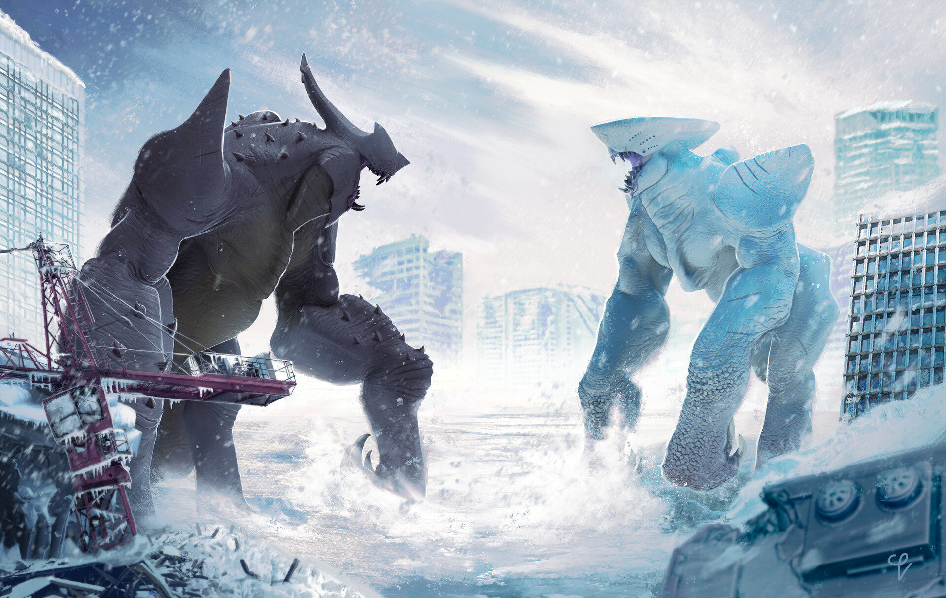 SHEIK vs WRAITH - Model Kit Cover by Carlos Valderrama : r ...