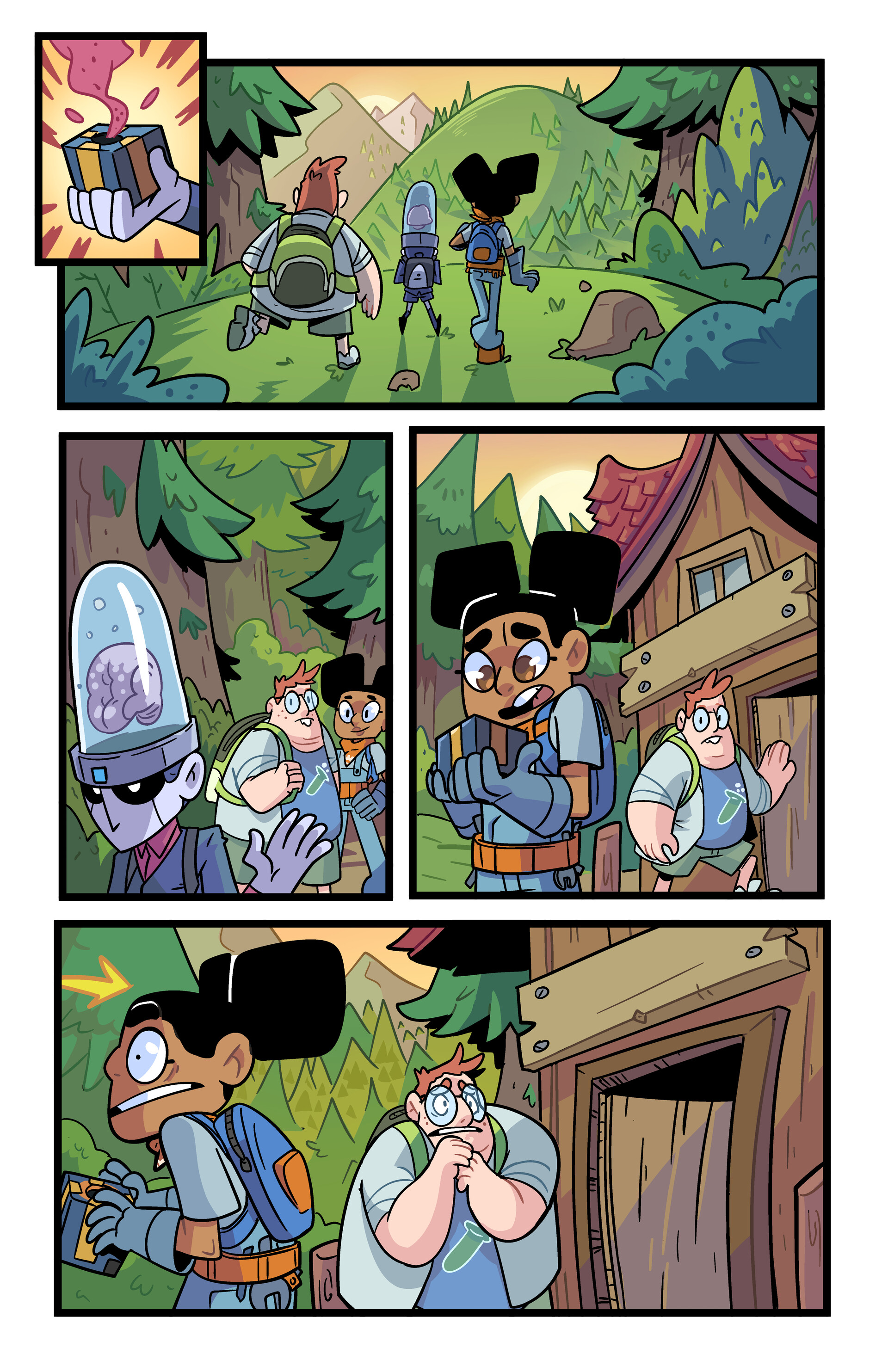 ArtStation - Sequential art