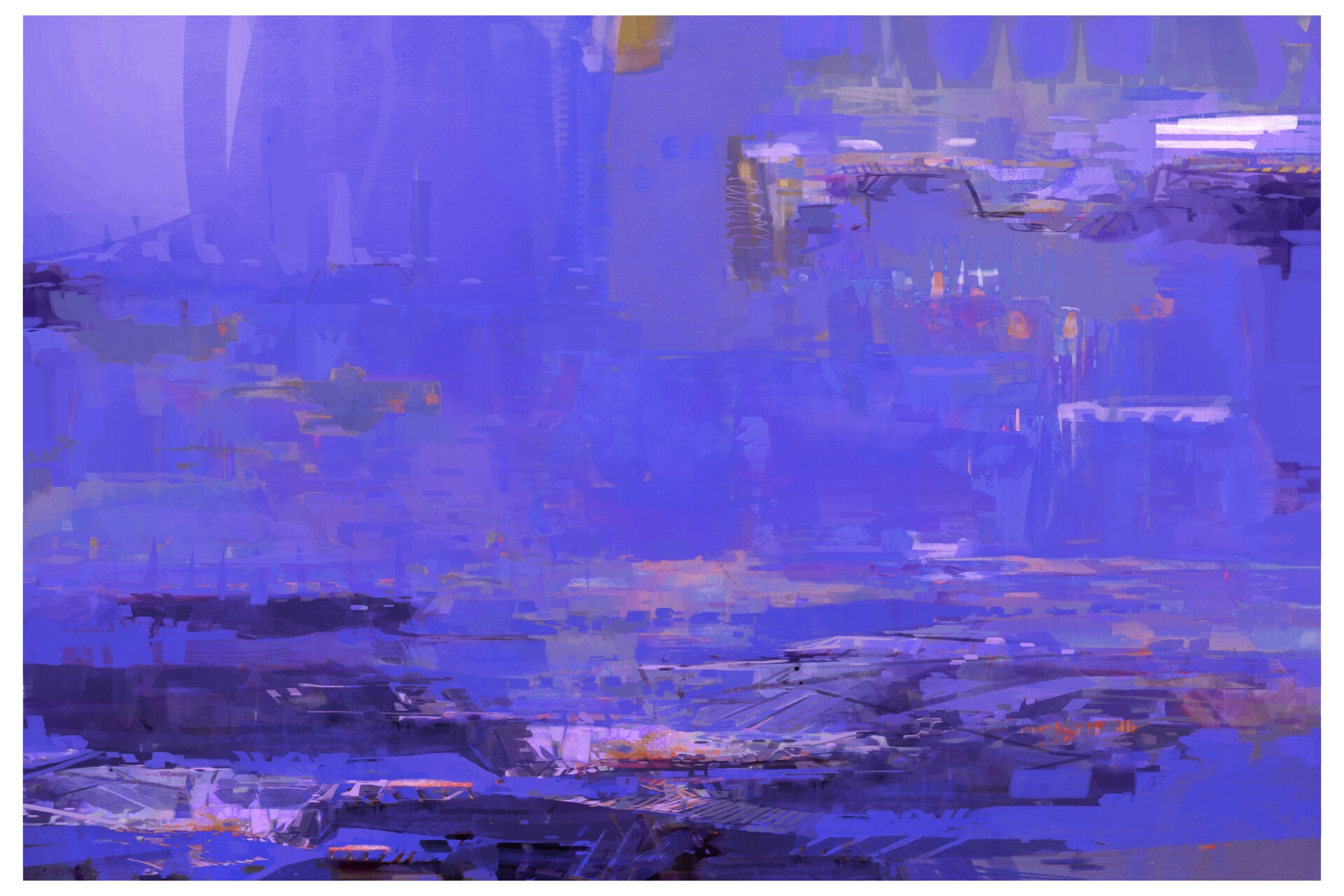 ArtStation - sketches.. colors