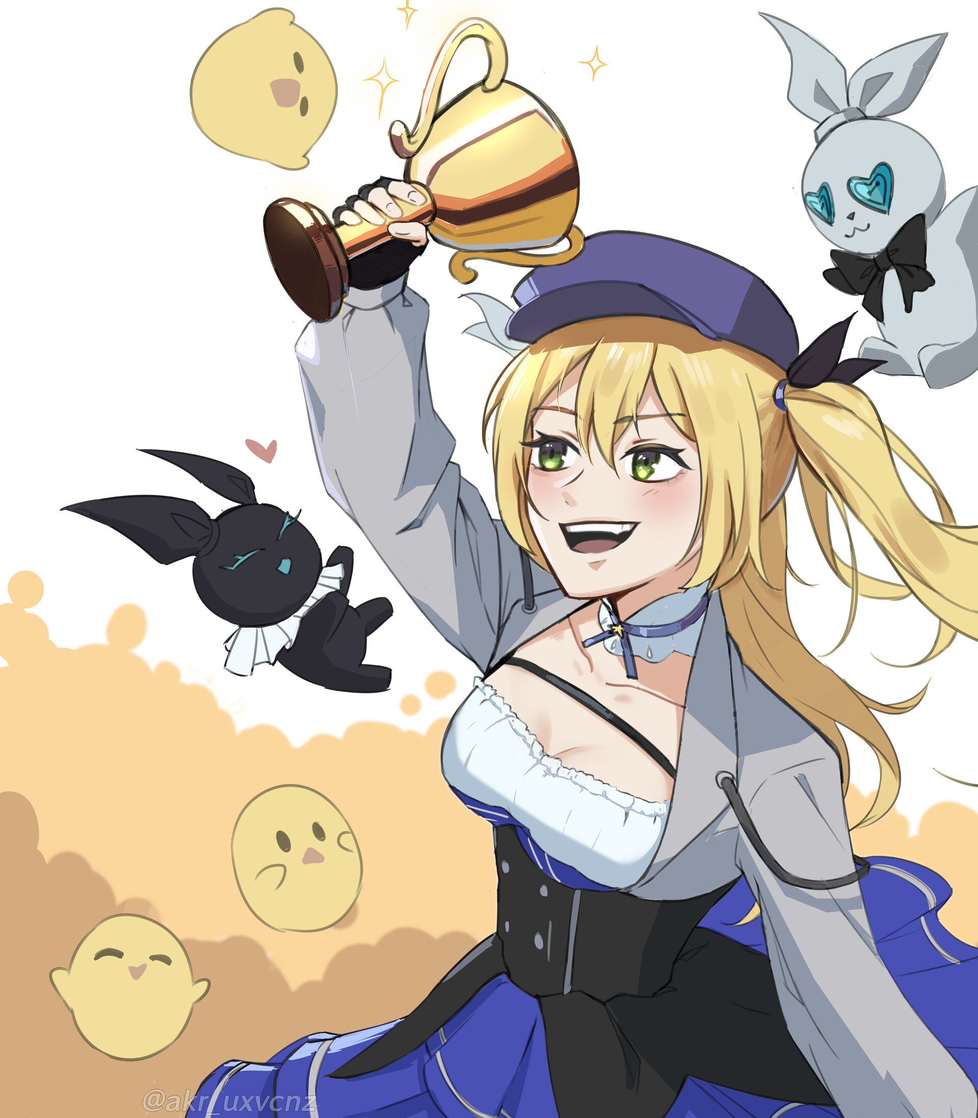 ArtStation - Dokibird