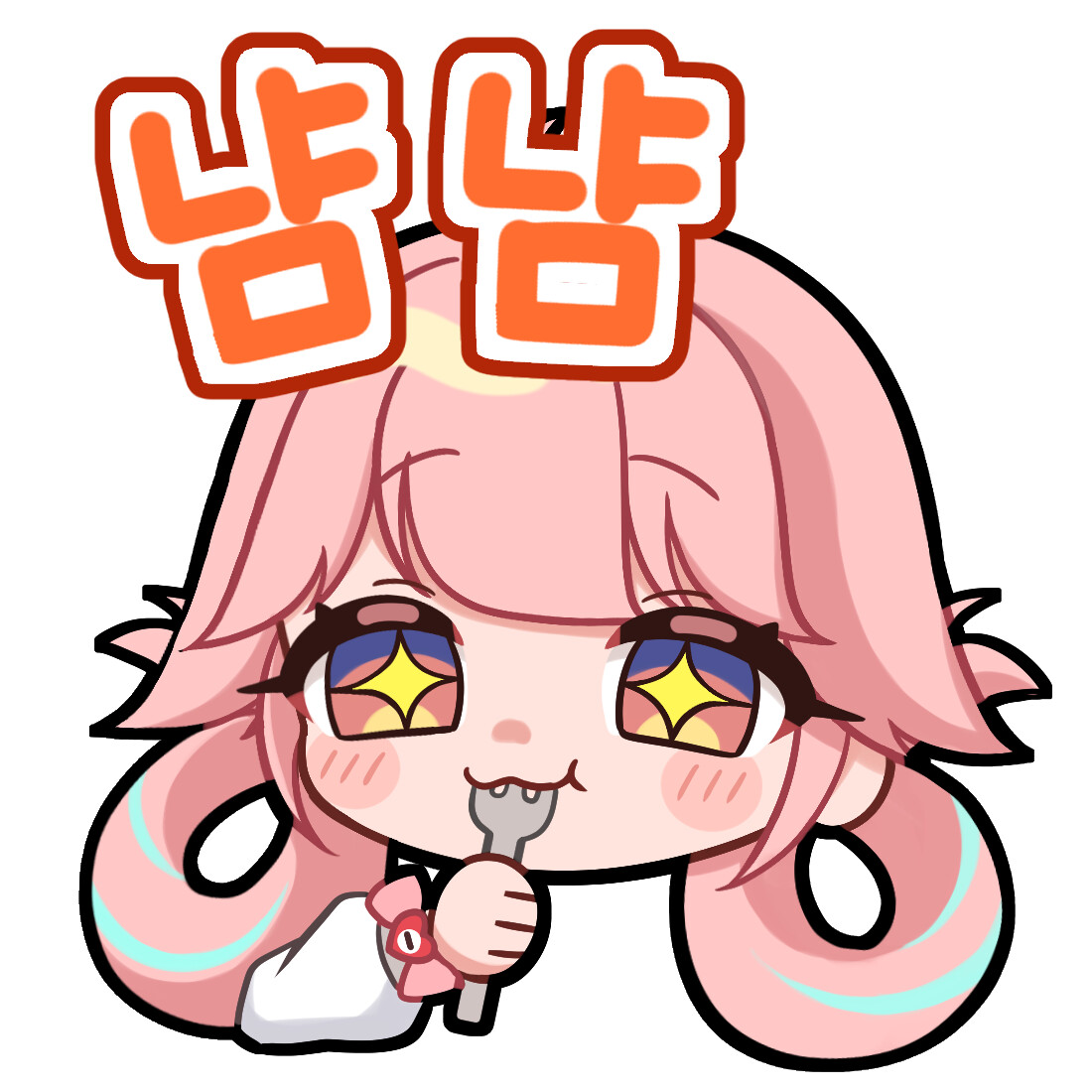 ArtStation - 이터널리턴 Eternal Return emote