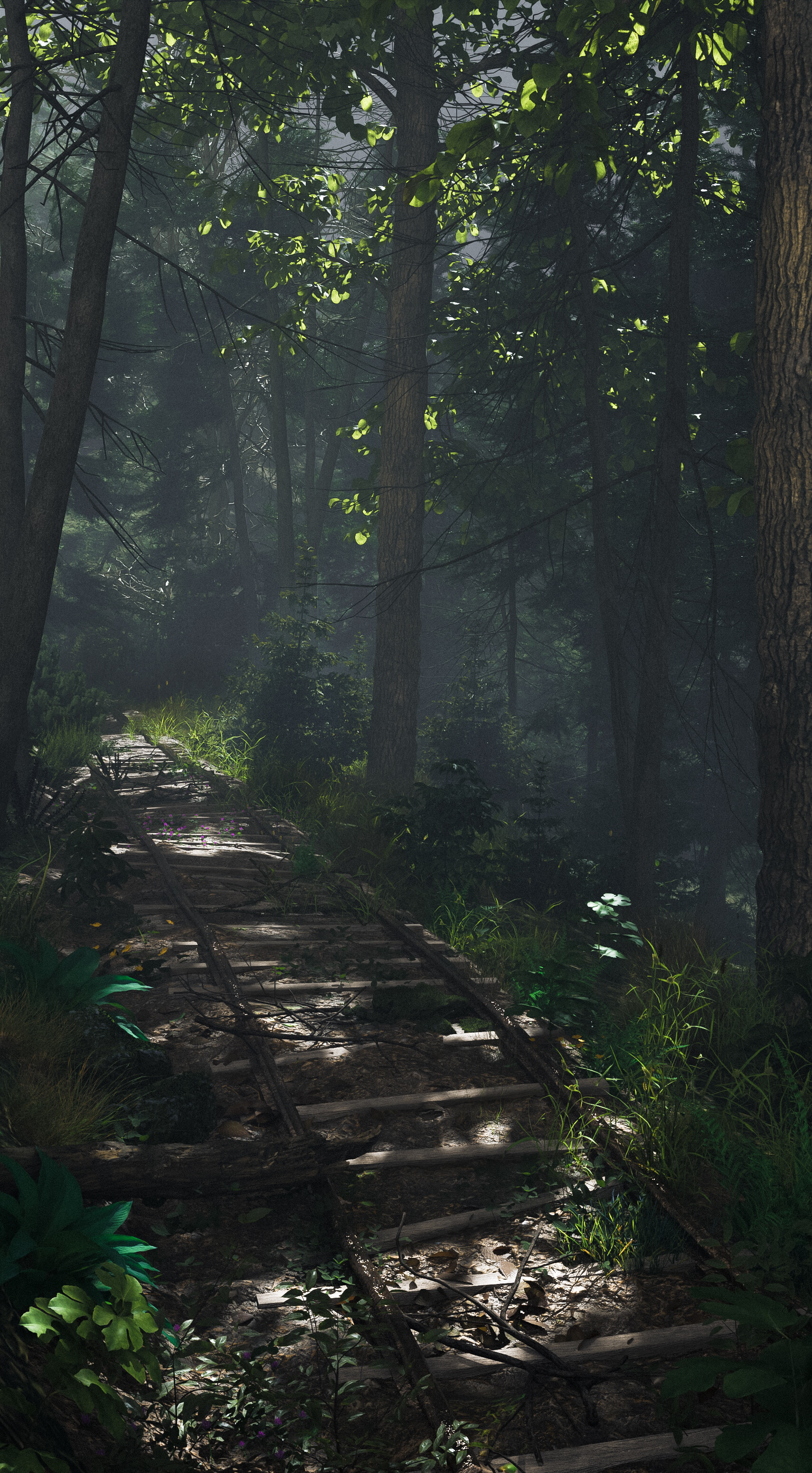 ArtStation - Lost Way