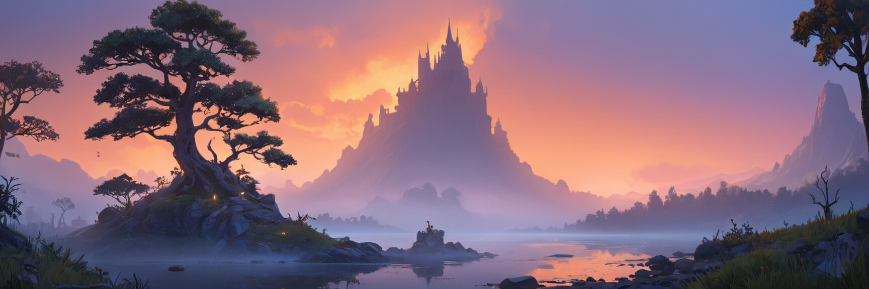 ArtStation - Random backgrounds