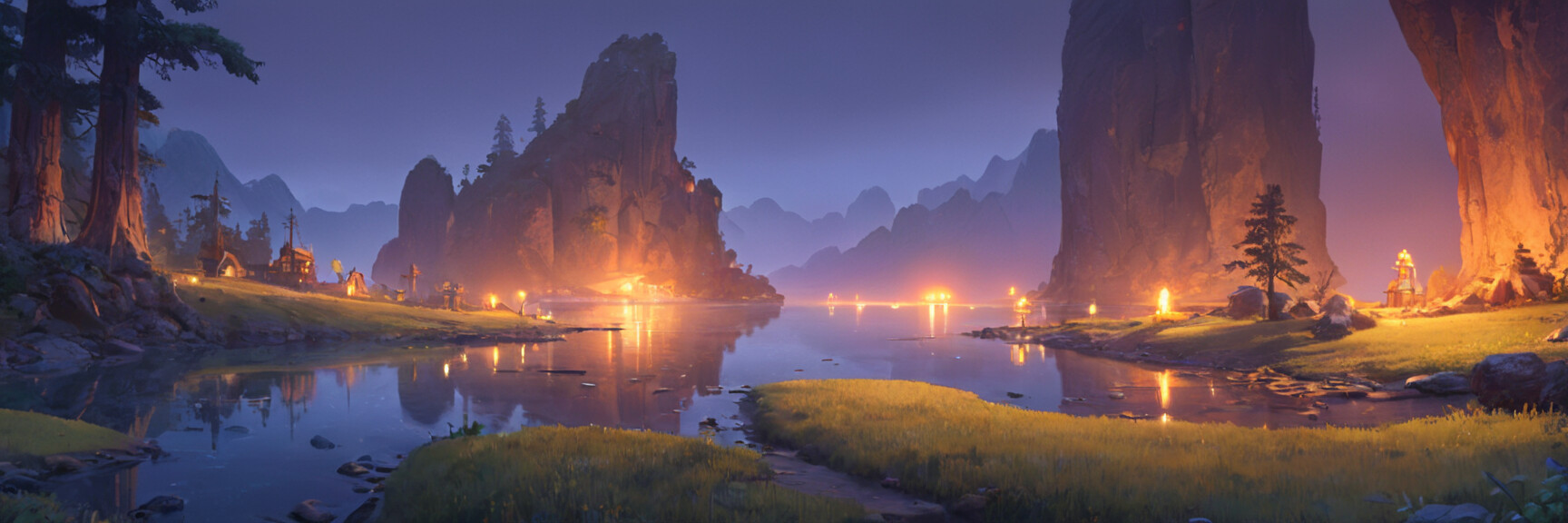 ArtStation - Random backgrounds