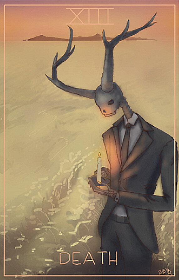 ArtStation - DEATH