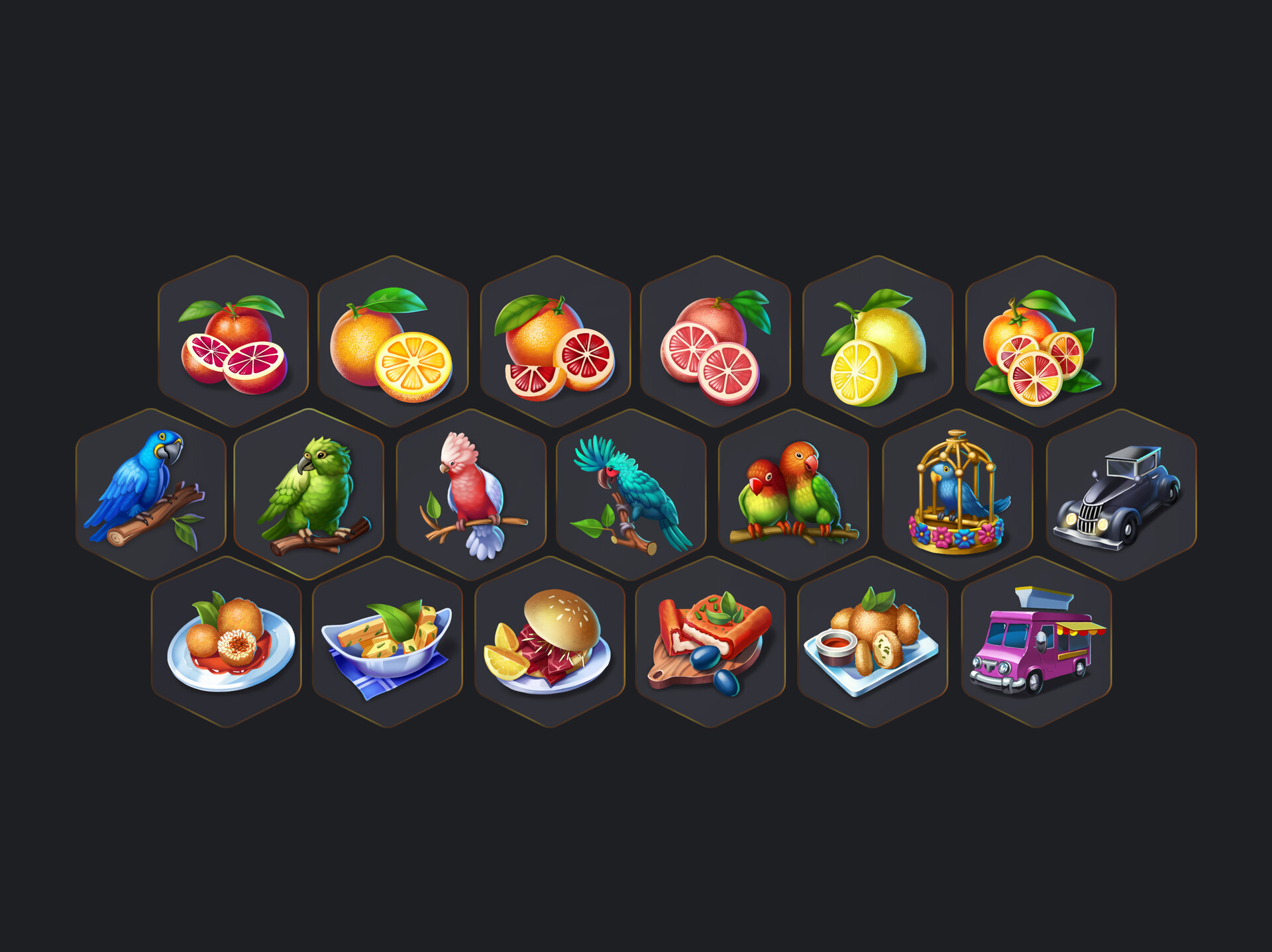 ArtStation - Copies of OWL Studio