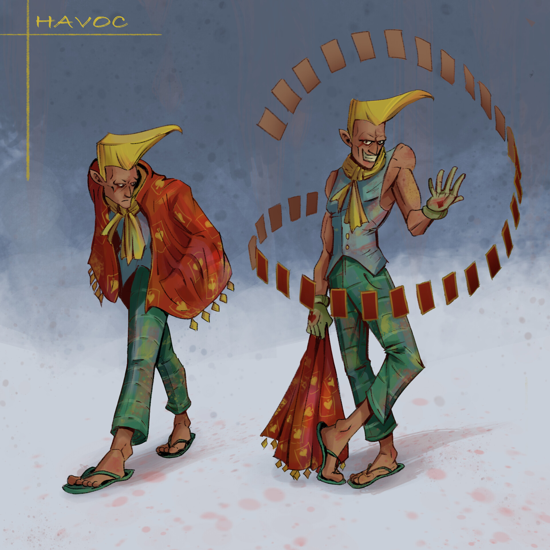 ArtStation - Havoc