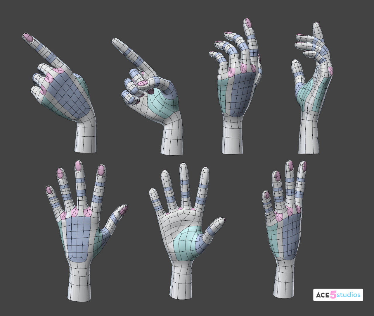 Cinema 4D Rigs - Melissa Female Cinema 4D rig | character | Rig | C4D