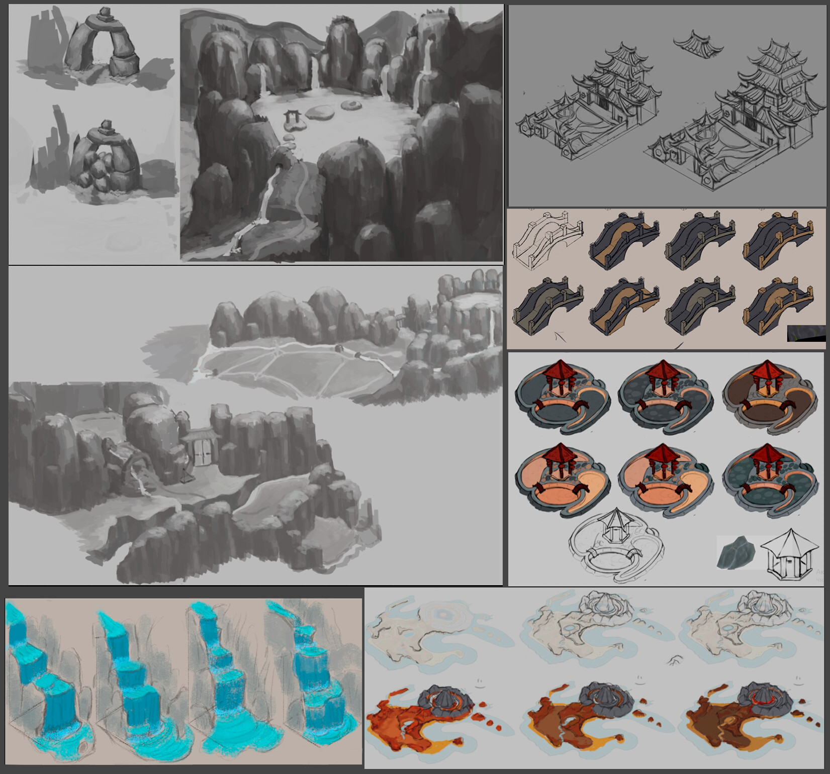 ArtStation - Tutorial level