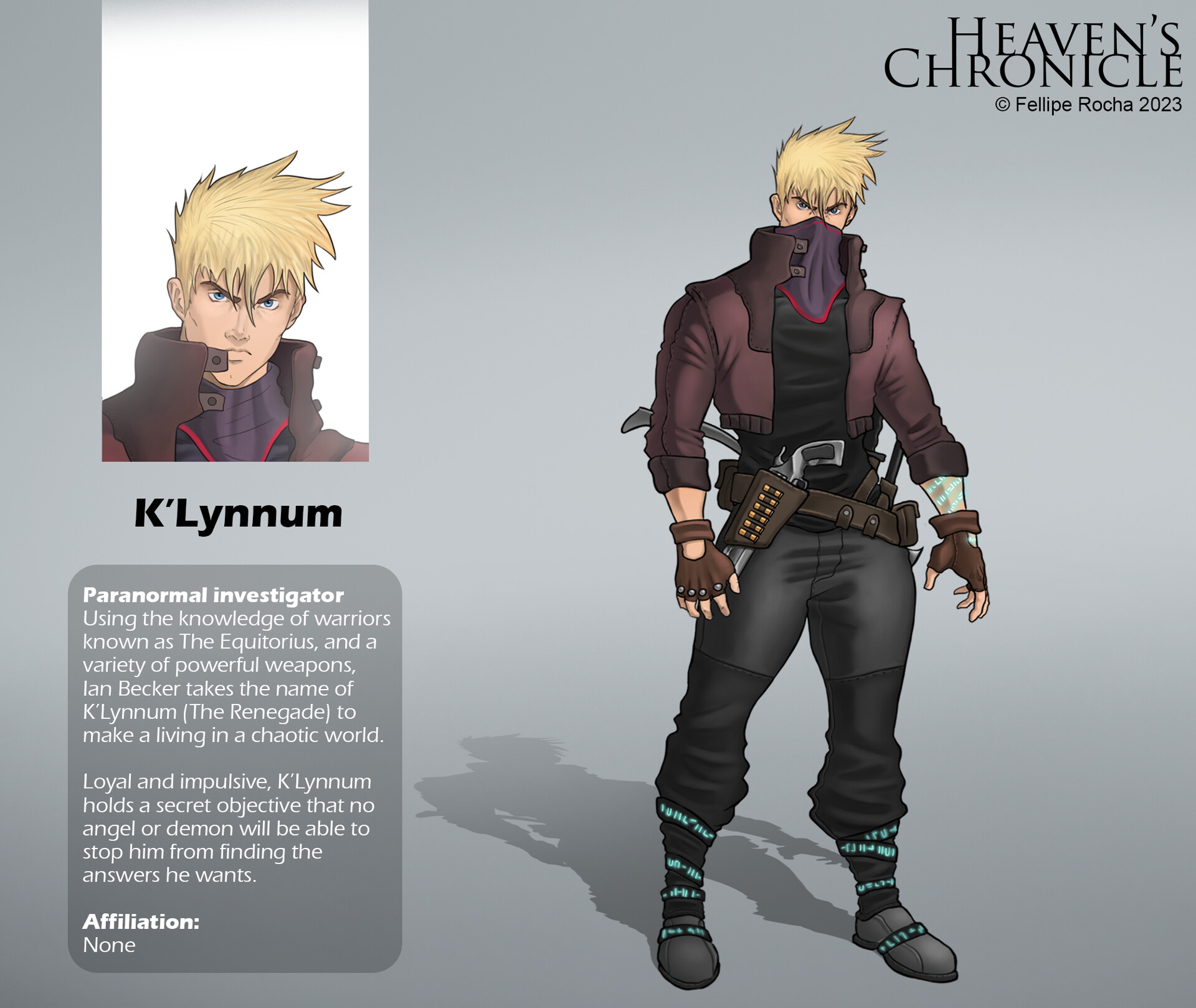 ArtStation - K'Lynnum