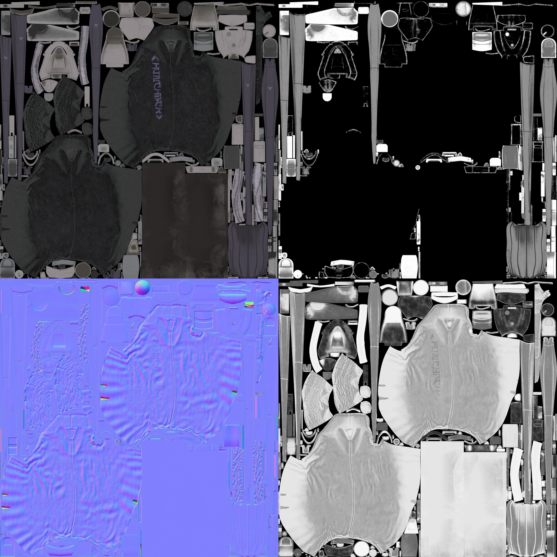 Cody Stamm - HUNCHBCK (Game Quality)