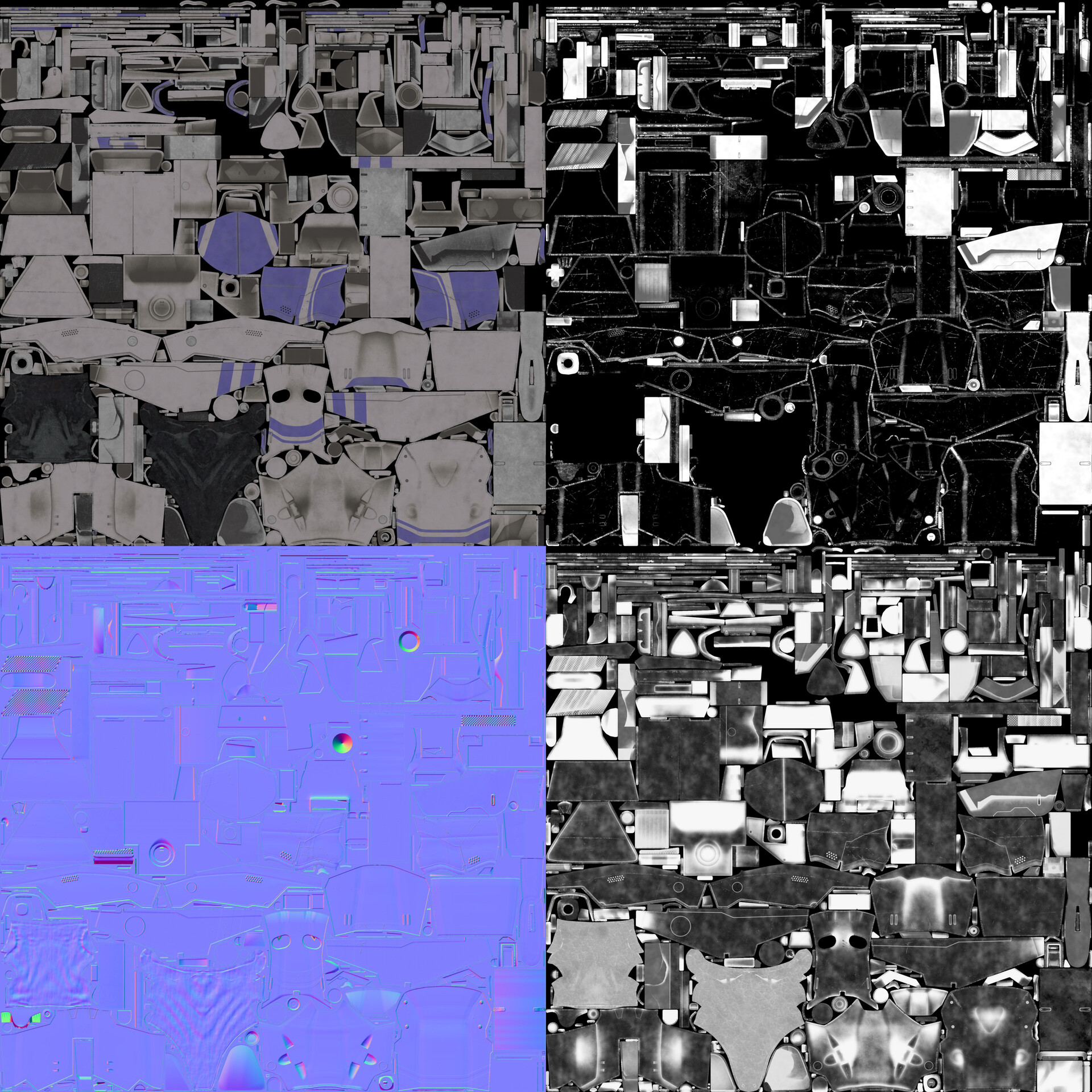 Cody Stamm - HUNCHBCK (Game Quality)