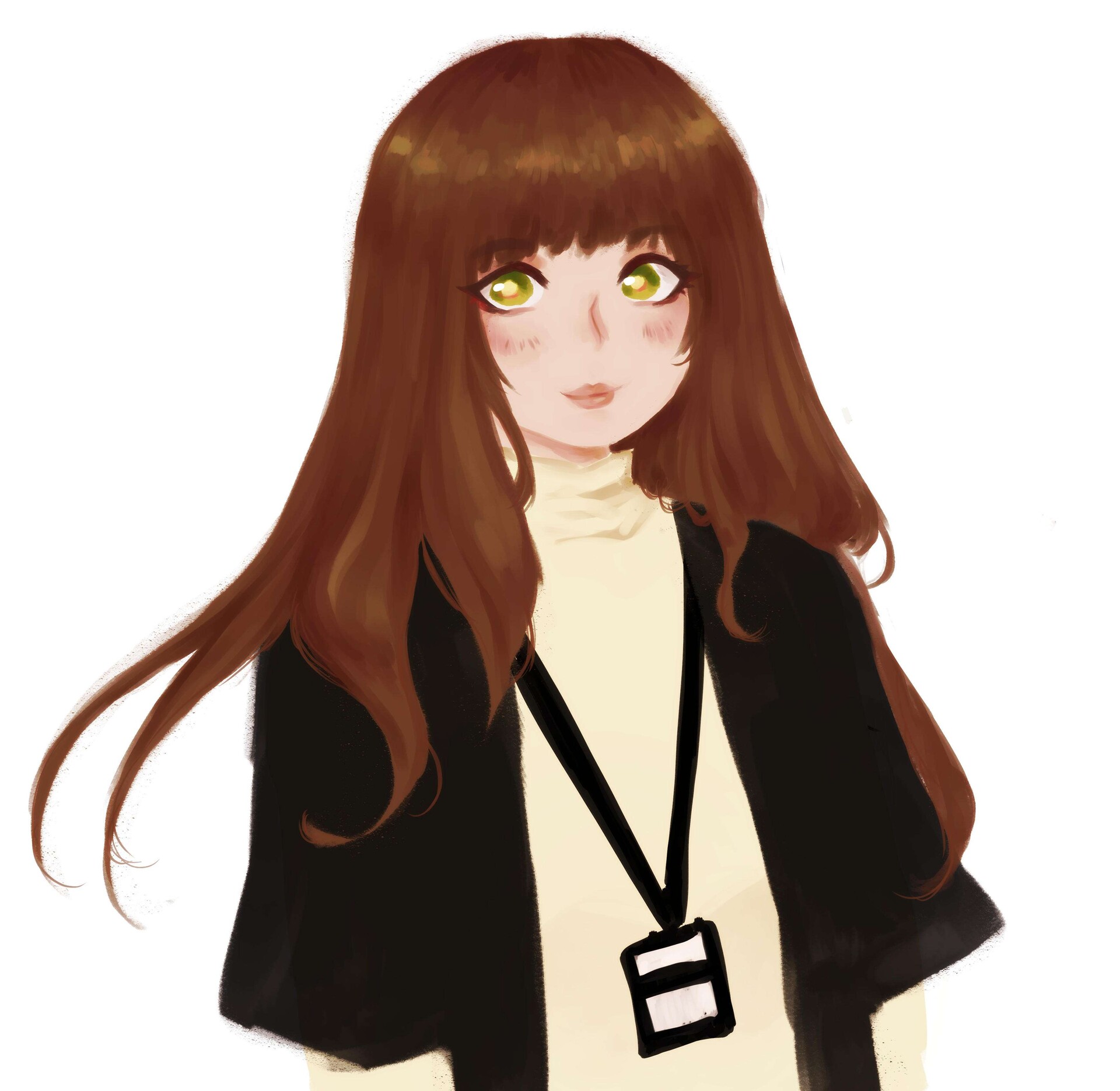 ArtStation - Self Portraits