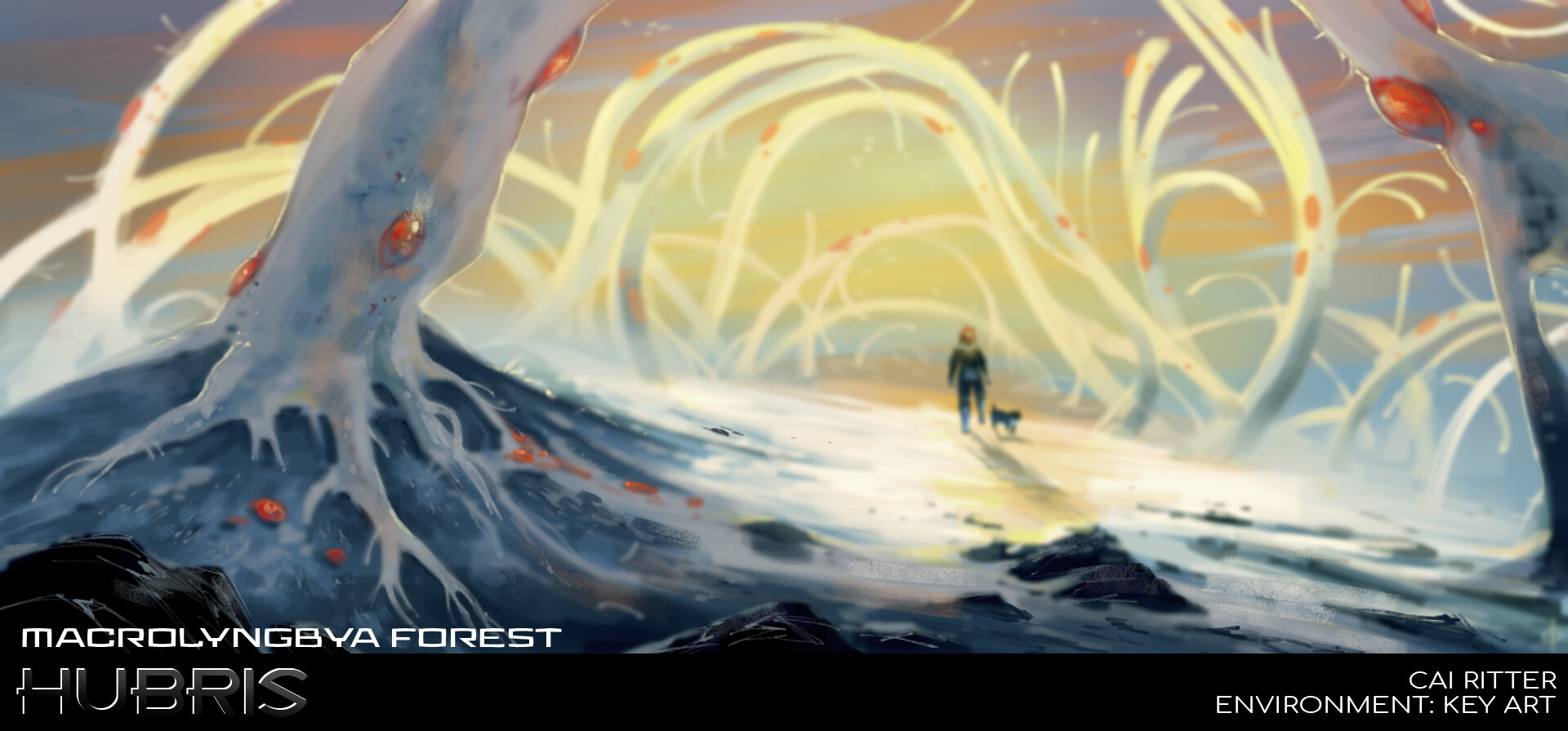 ArtStation - HUBRIS - ENVIRONMENTS