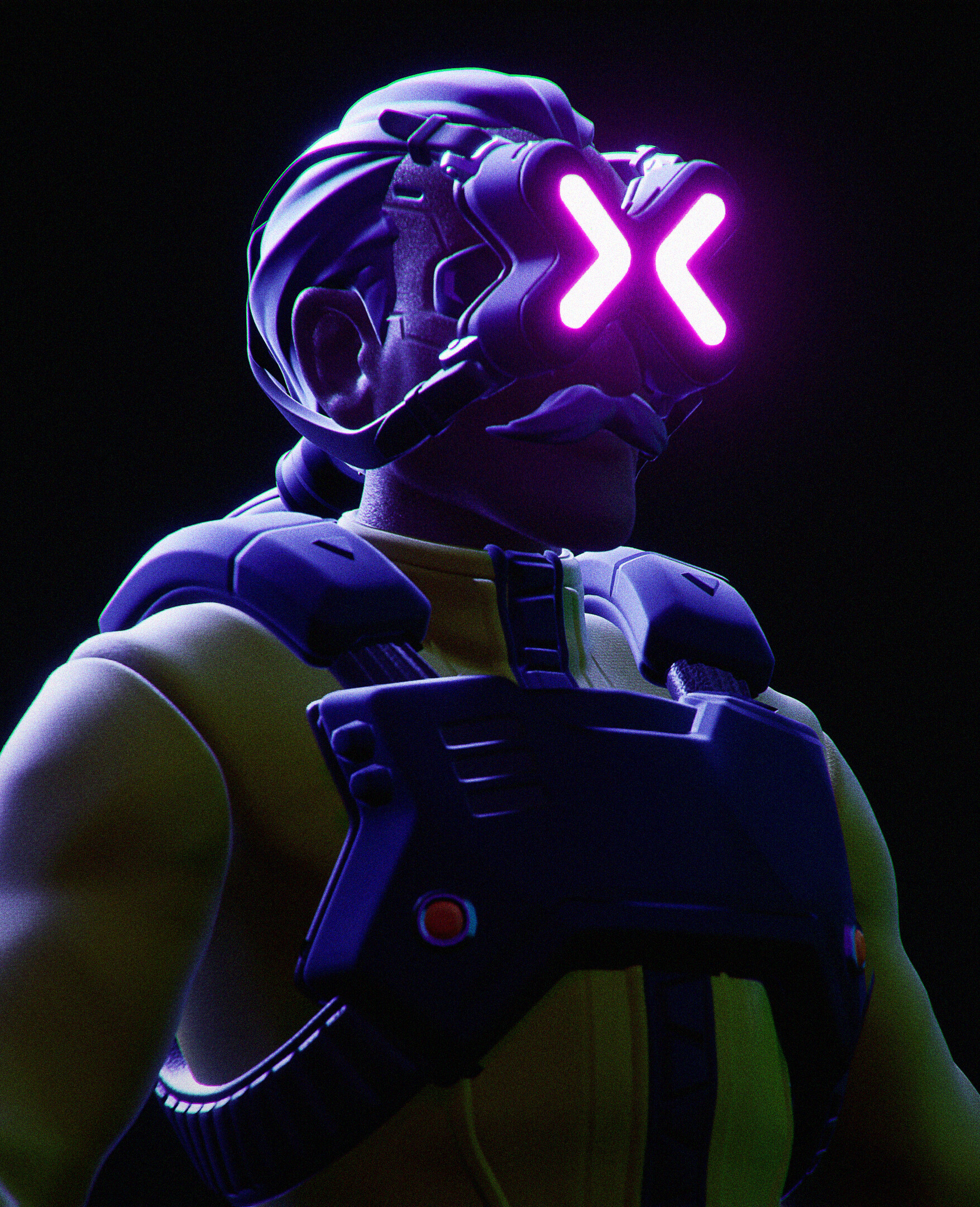 ArtStation - Axon Scientist_HP_01