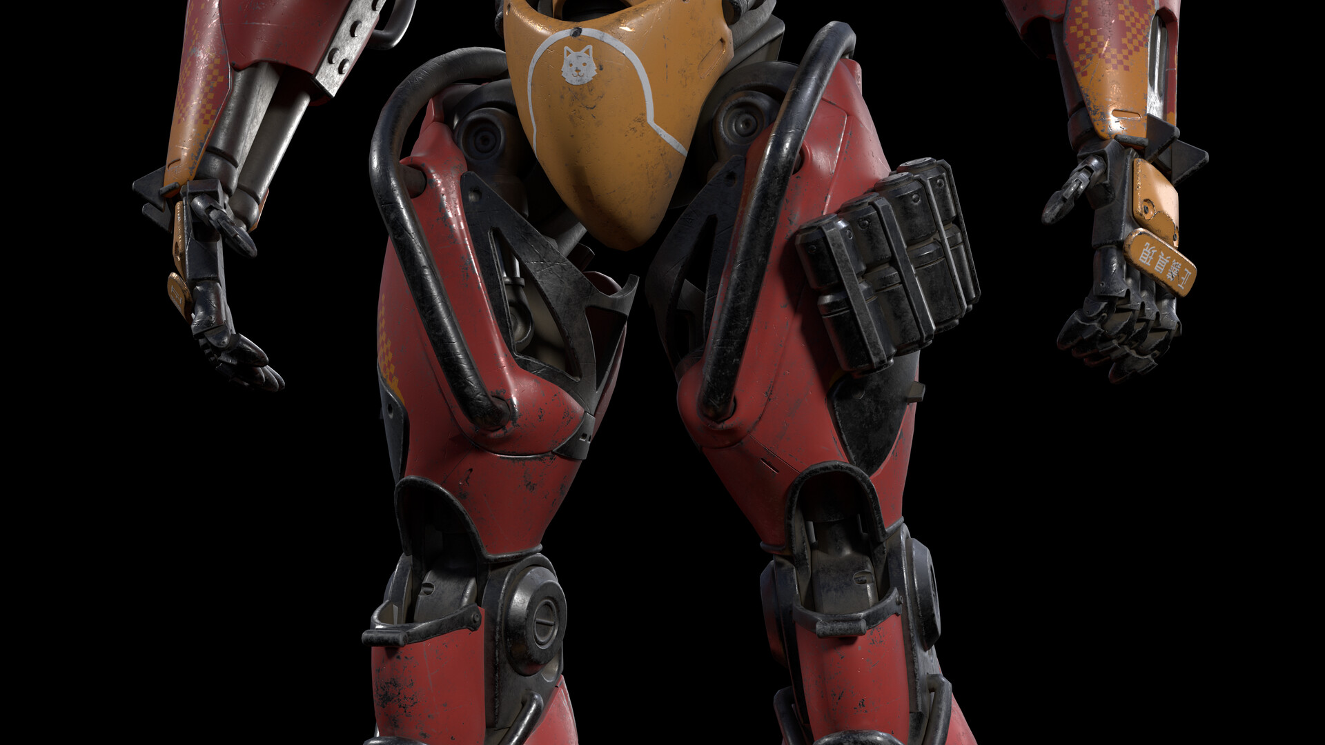 CheolHyeon Jo - Game Characters_OverStep