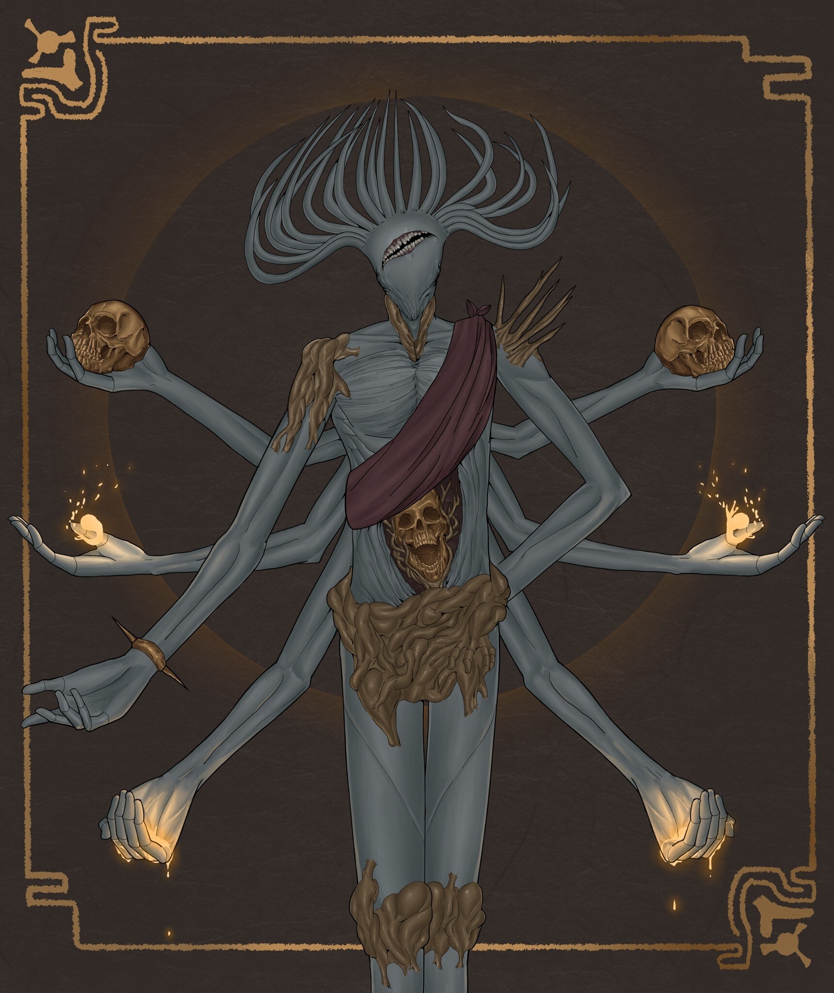 ArtStation - Arrogant