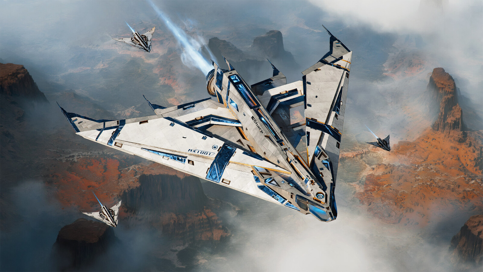 Oliver Beck - Falcon