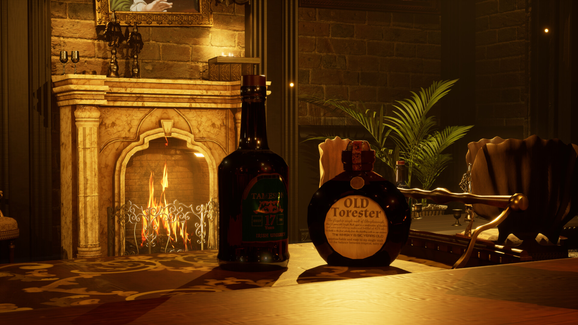 ArtStation - Hogs Pub