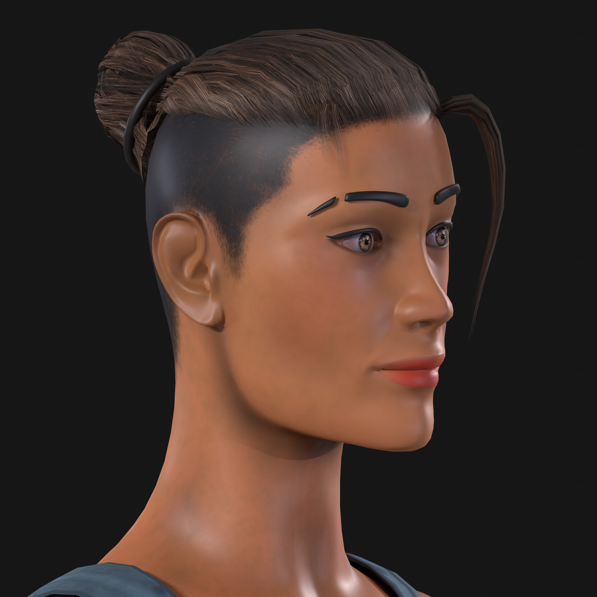 Mesh_Flow - Beauregard (My Version)