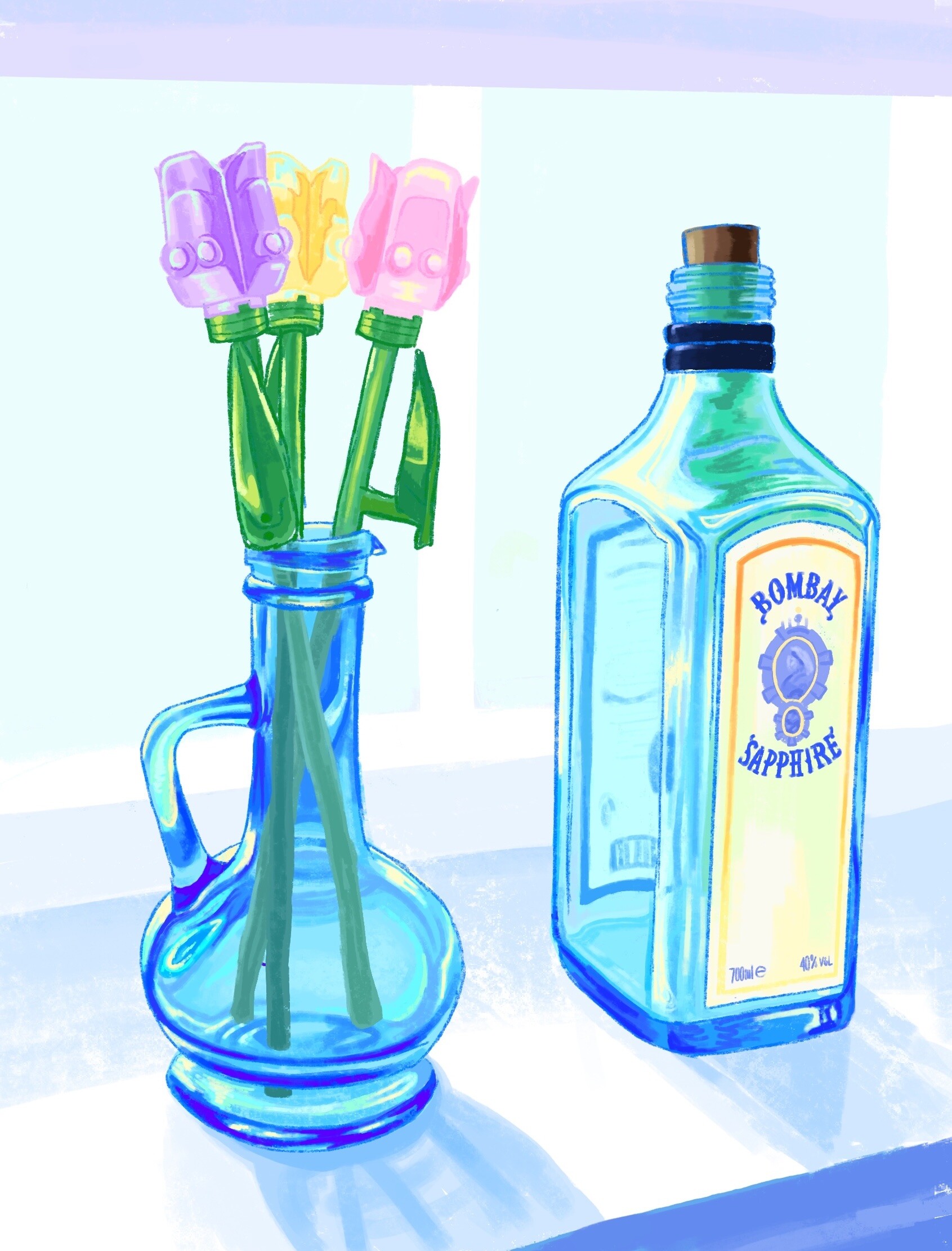 ArtStation - Prop studies