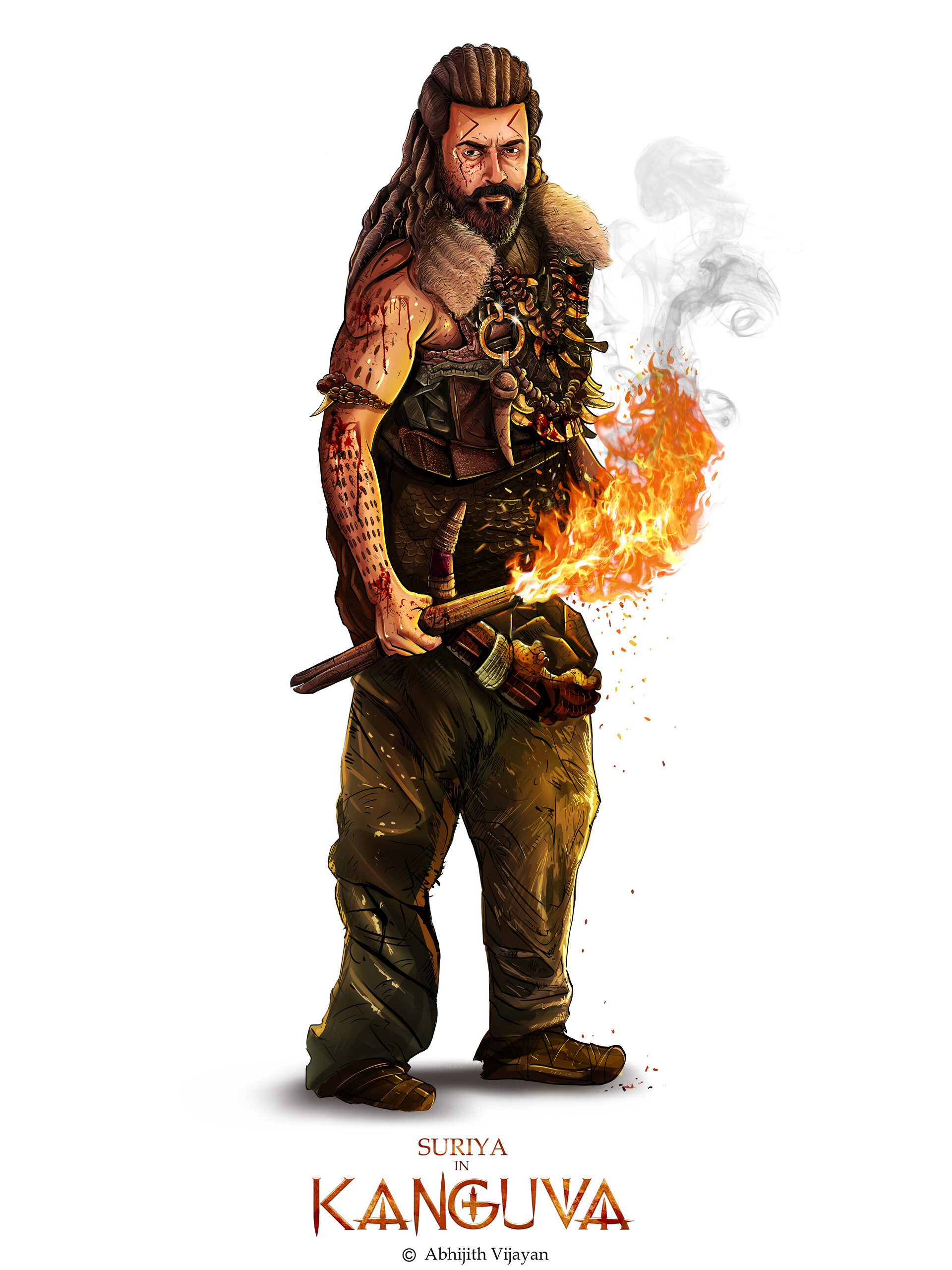 ArtStation - Kangaa...Kangaa...Kanguvaa....