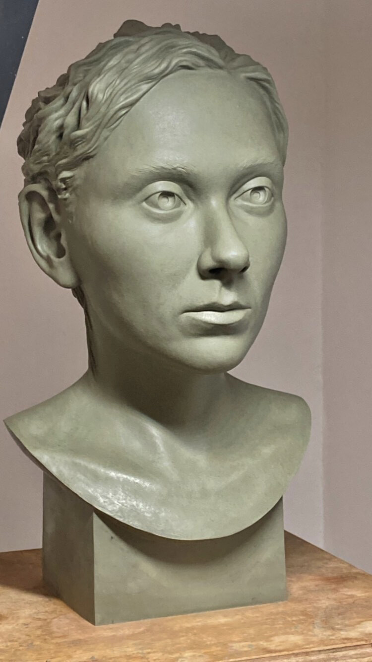 ArtStation - Sculpture Studio