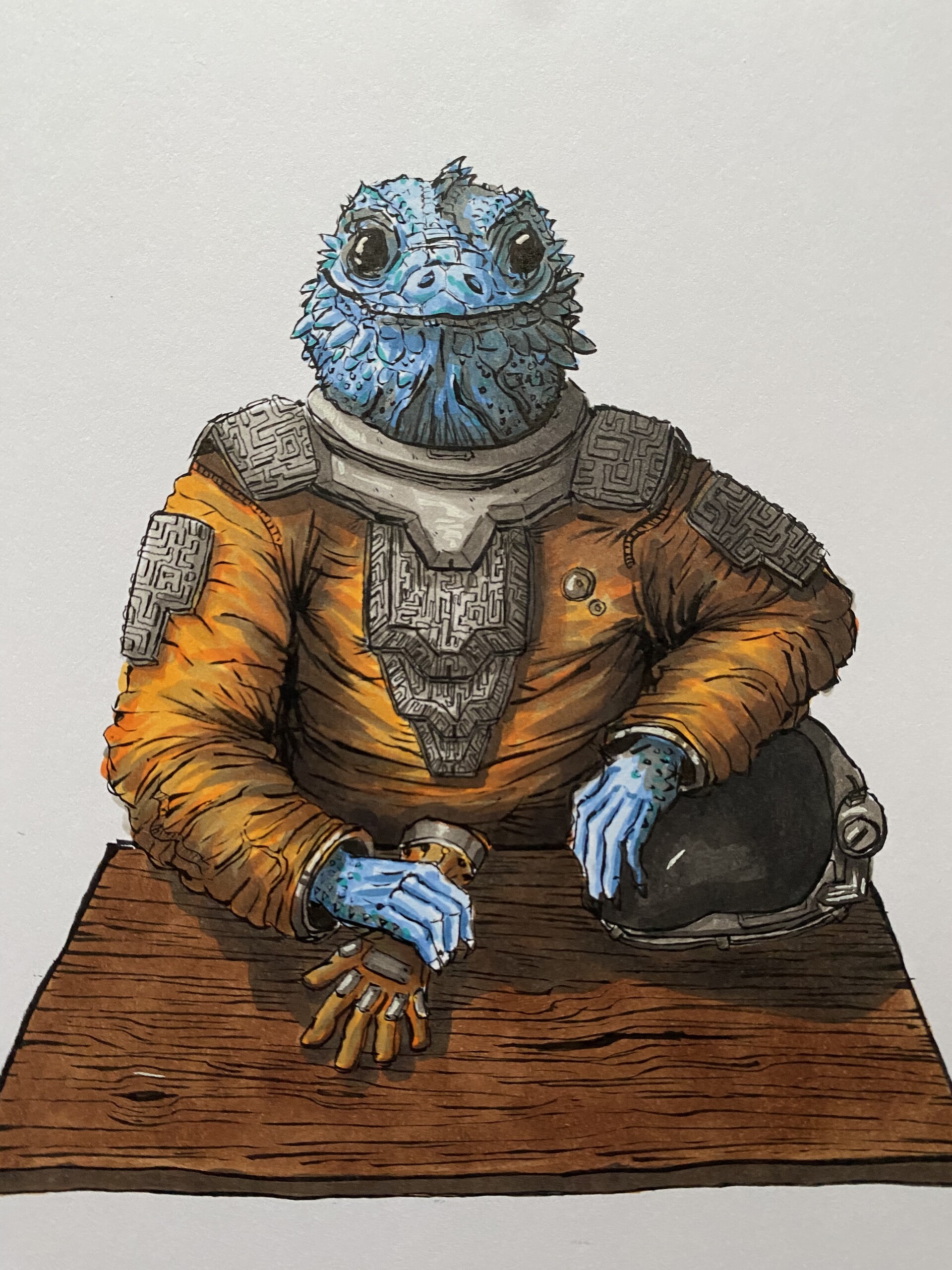 ArtStation - Explorer