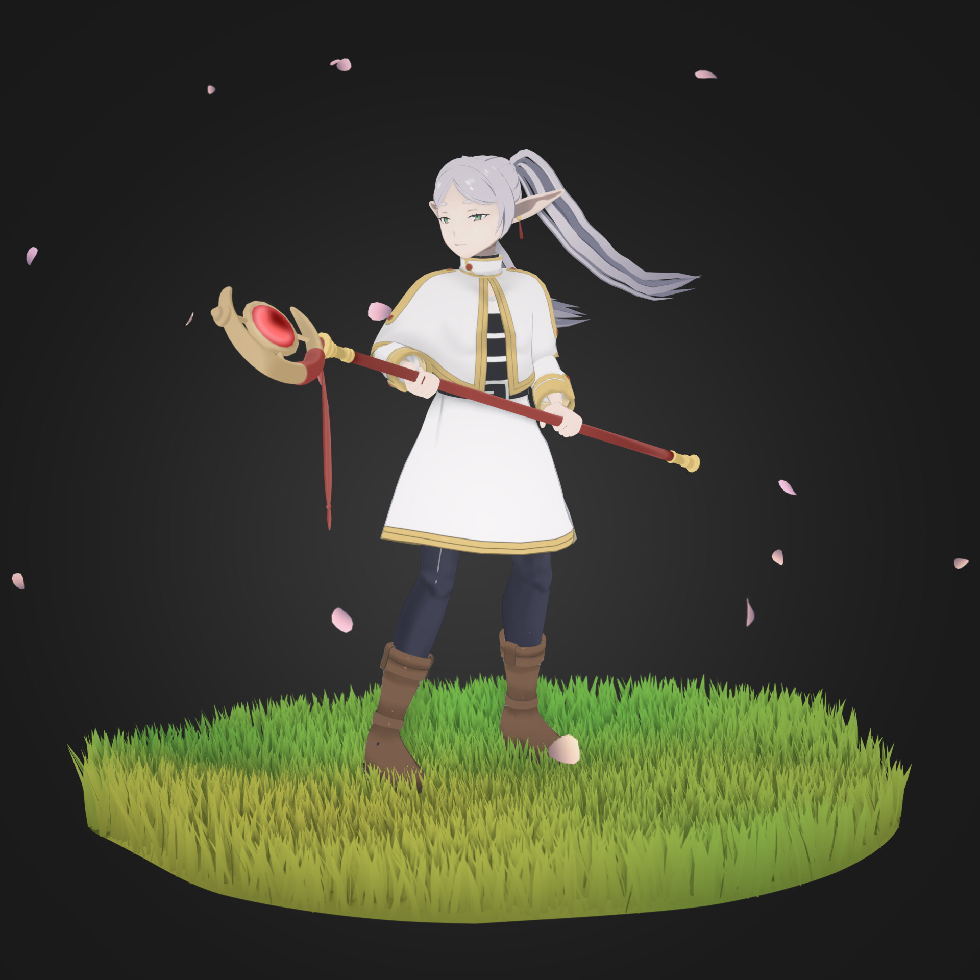 ArtStation - Frieren