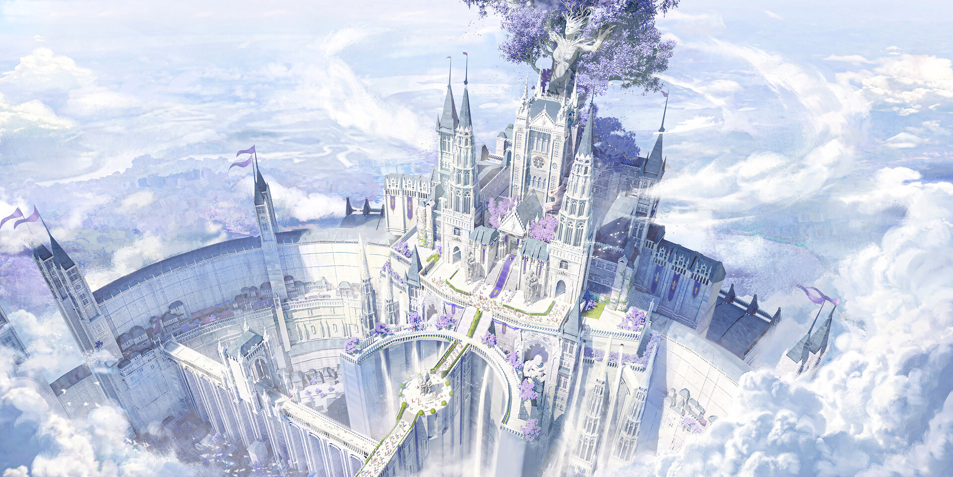 ArtStation - The Kingdom of Arbora