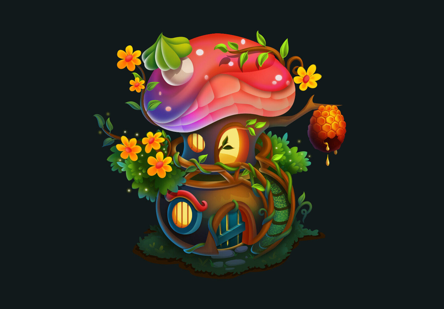 ArtStation - 2D Game Art ArtStation - 2D Game Art