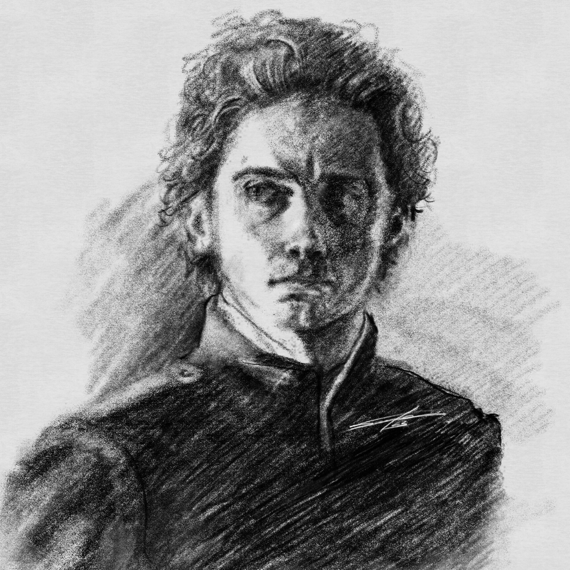 ArtStation - Paul Atreides Fanart