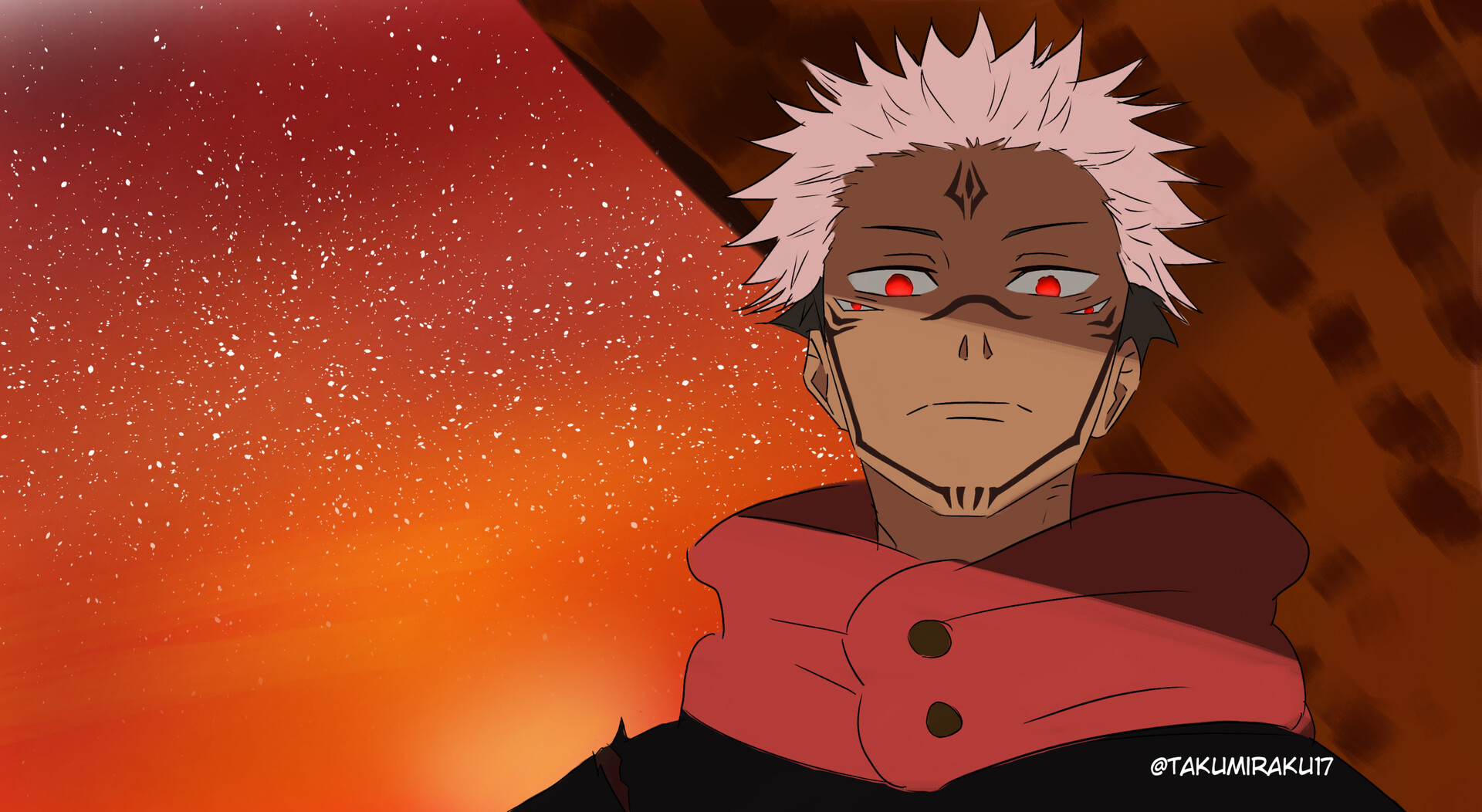 ArtStation - Stand Proud, You are Strong