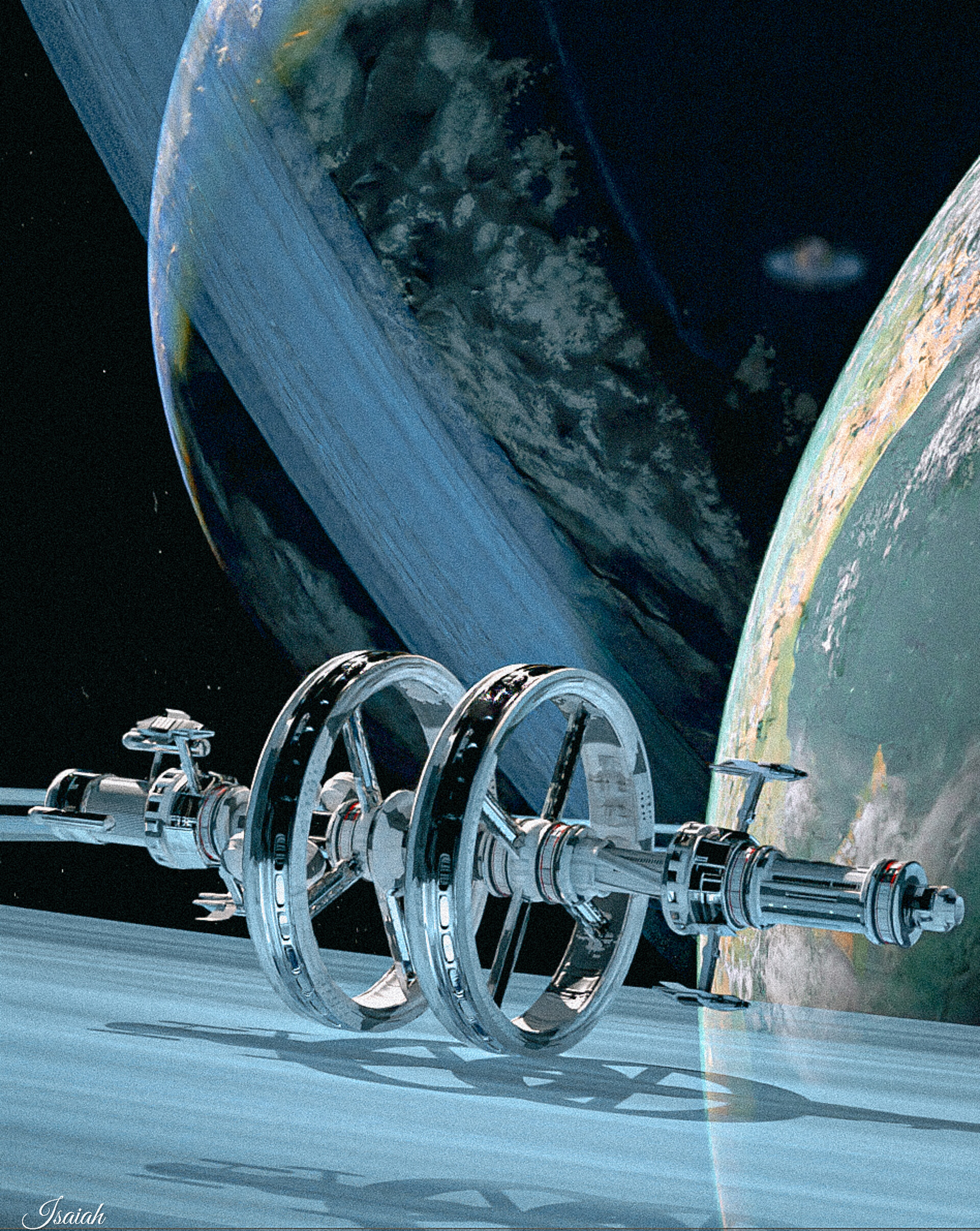 ArtStation - Into the unknown