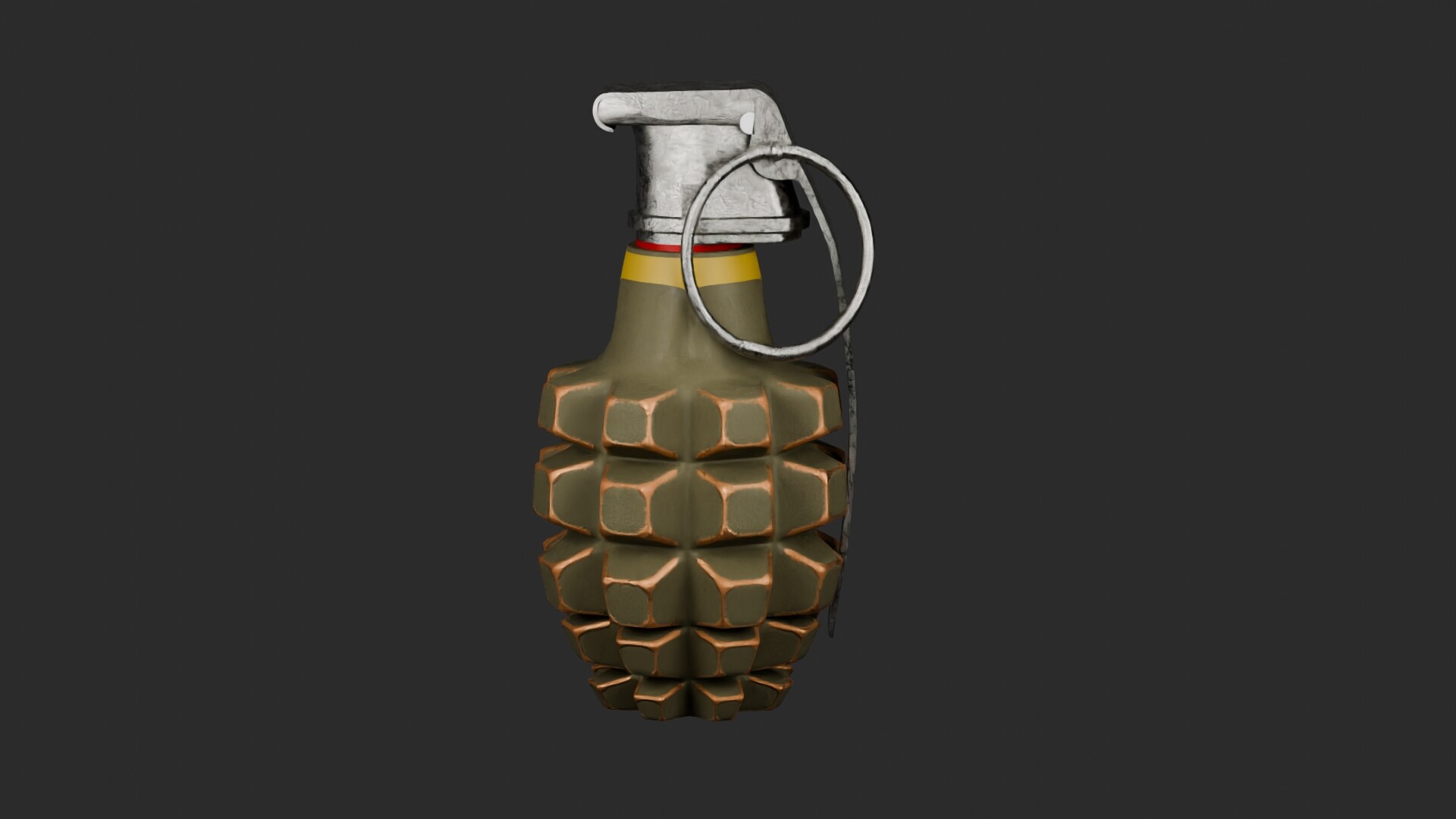 ArtStation - GRENADE
