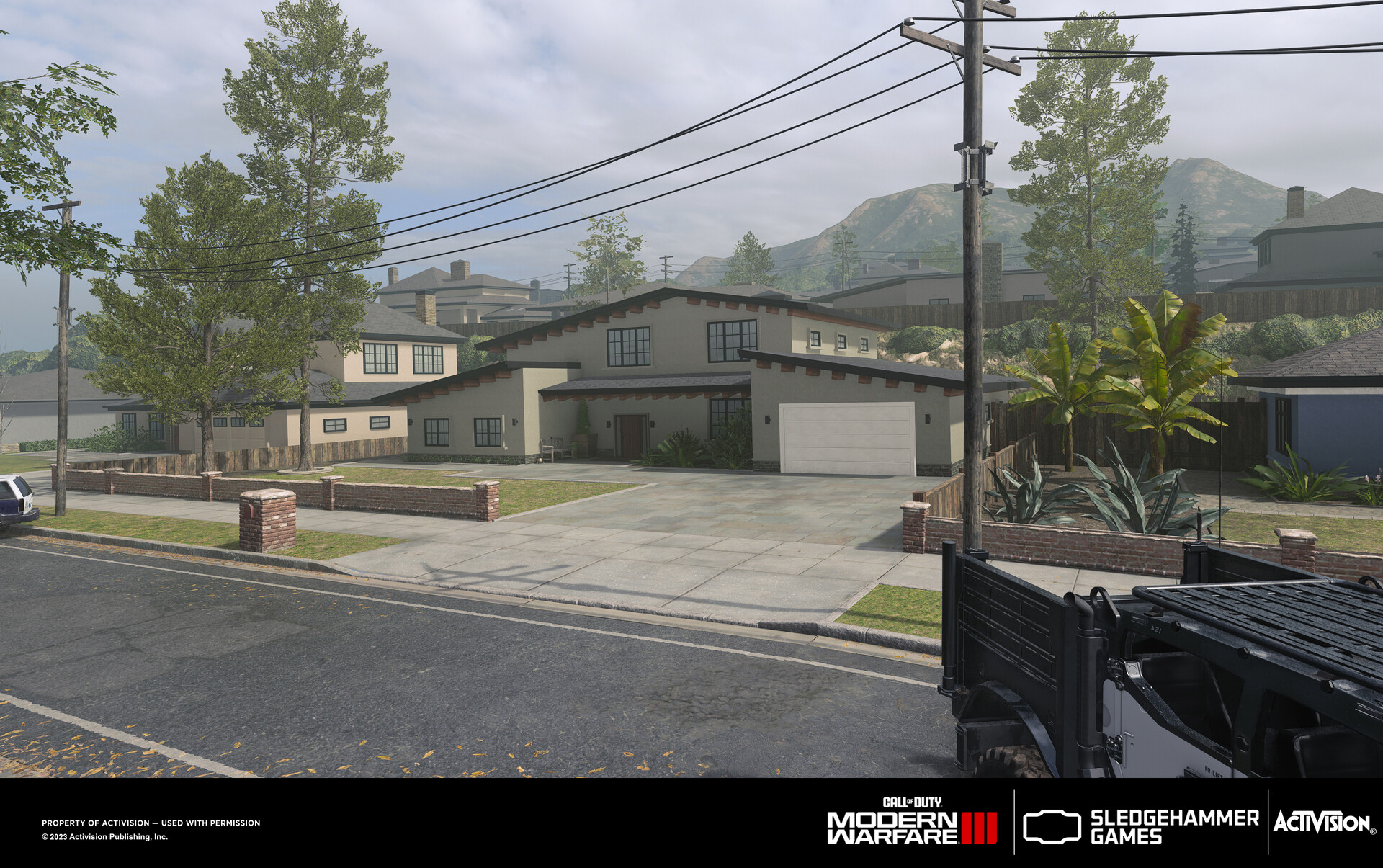 Vincent Chung - Call of Duty: Modern Warfare 3 - Stash House Vista