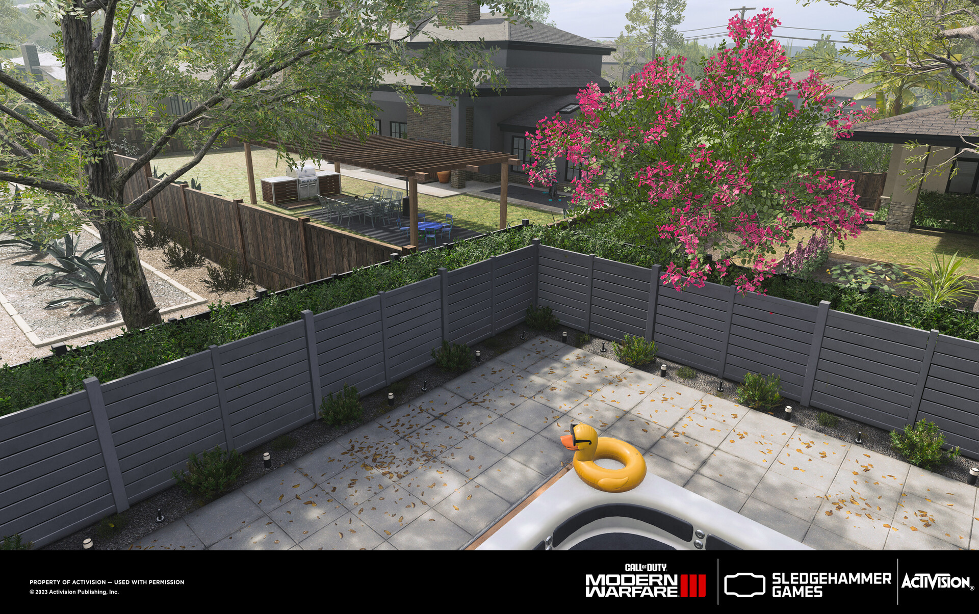 Vincent Chung - Call of Duty: Modern Warfare 3 - Stash House Vista