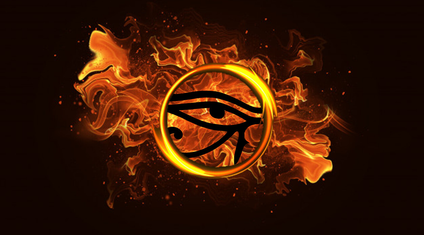 ArtStation - fiery logo