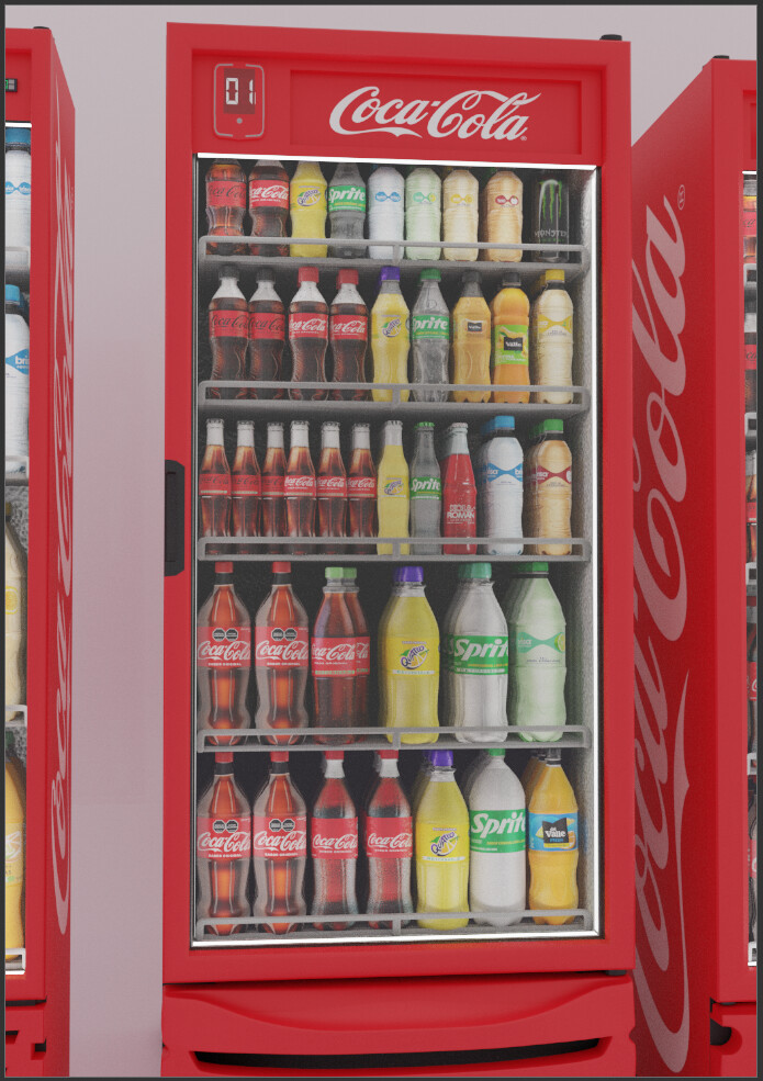 Fabian Bautista Fernandez Novella - Coca-Cola Assets for AR