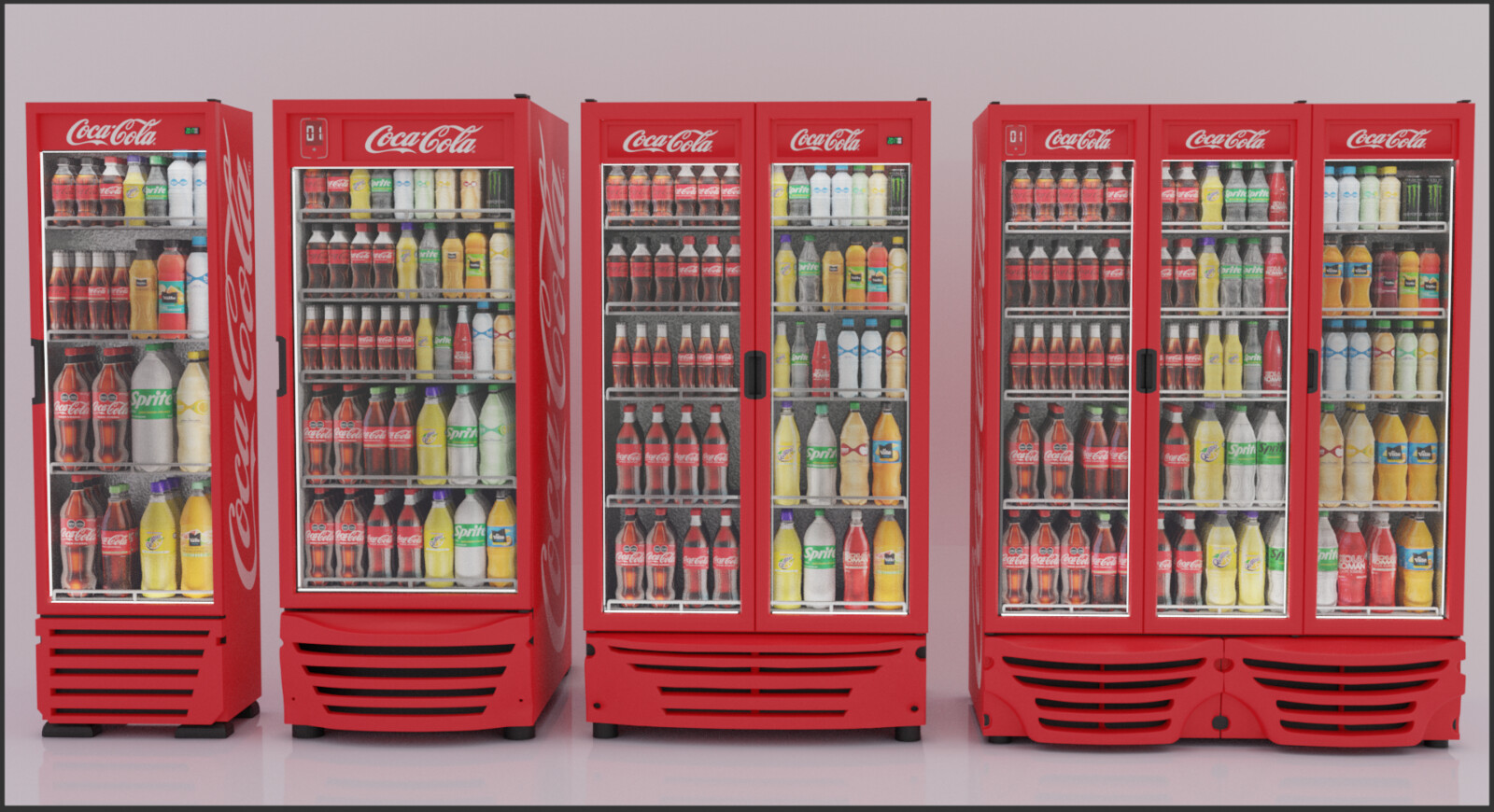 Fabian Bautista Fernandez Novella - Coca-Cola Assets for AR