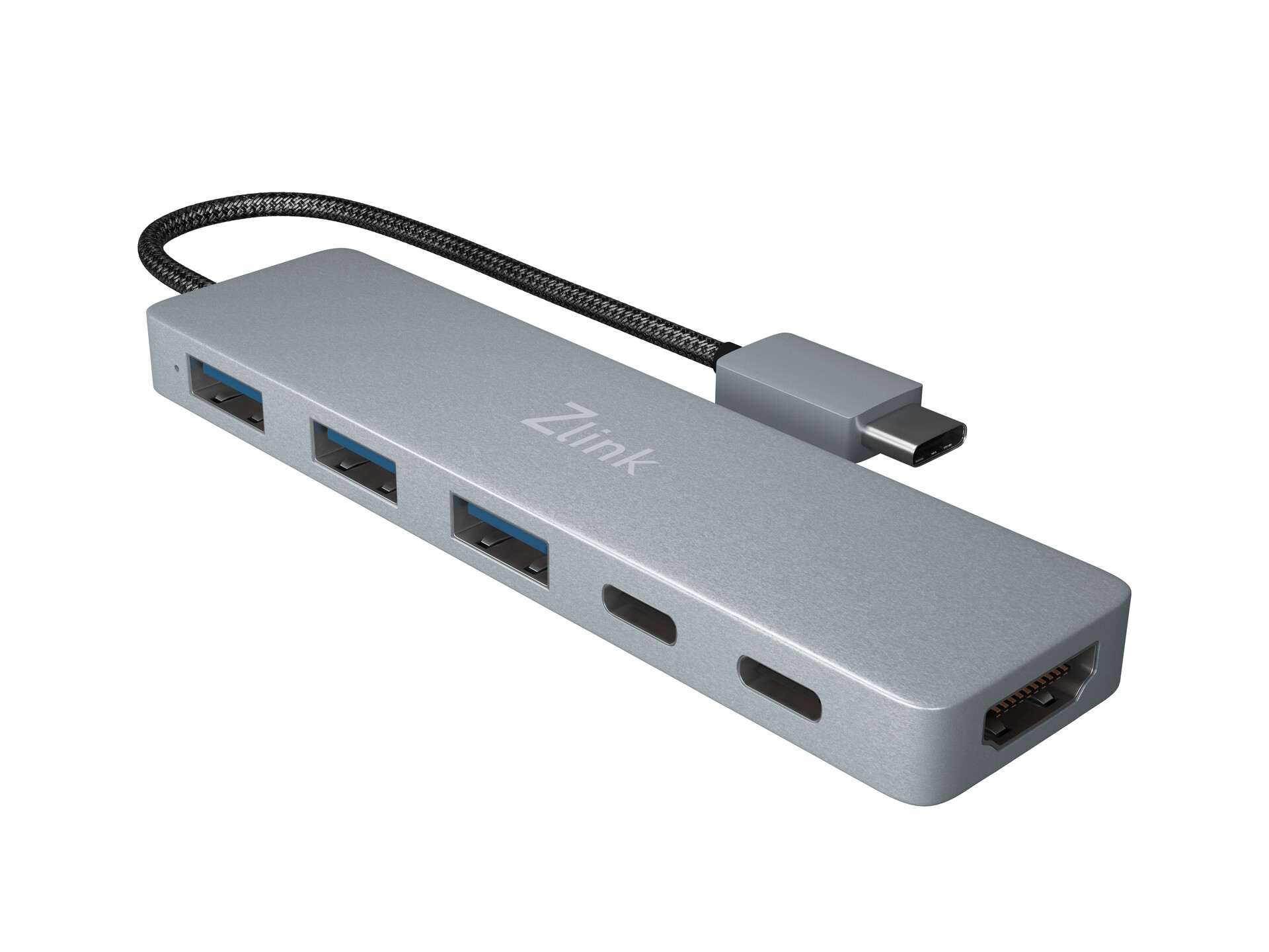 ArtStation - USB Hub 3D Model Design