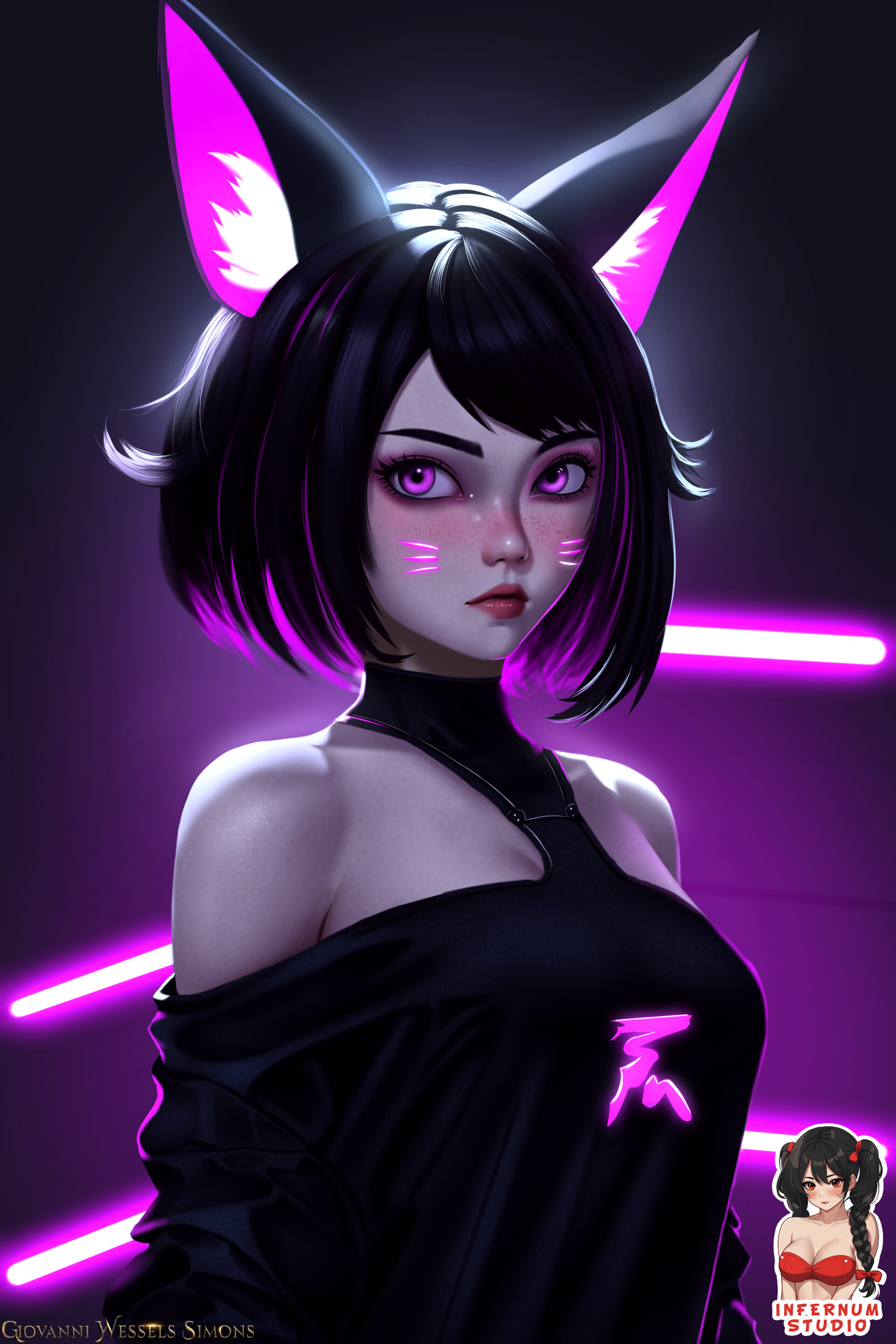 ArtStation - NeoNeko