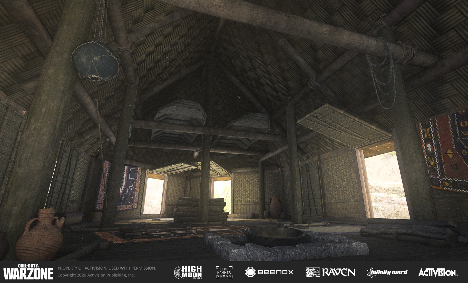 Nick Levene - Call Of Duty: Warzone Pacific – Village